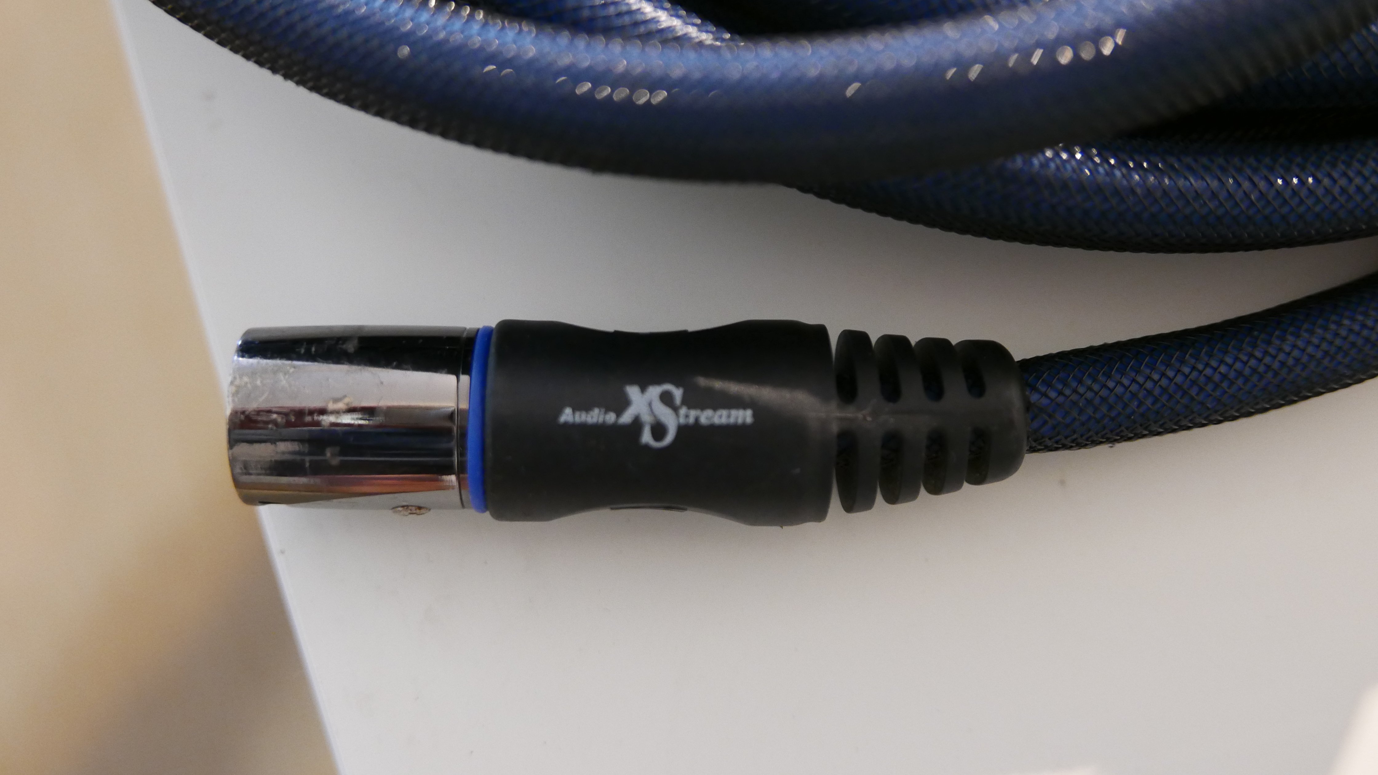 SOLD: FS: PS Audio XStream Statement XLR interconnect (5m pair) - Stereo, Home Cinema ...