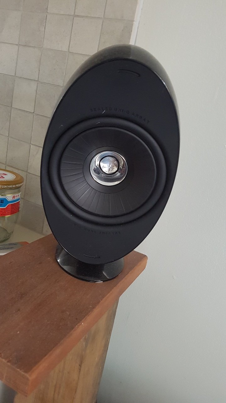 SOLD: FS: KEF 3005 SYSTEM, 2 SUBS AND DENON AMP - Hi-Fi and Cinema ...