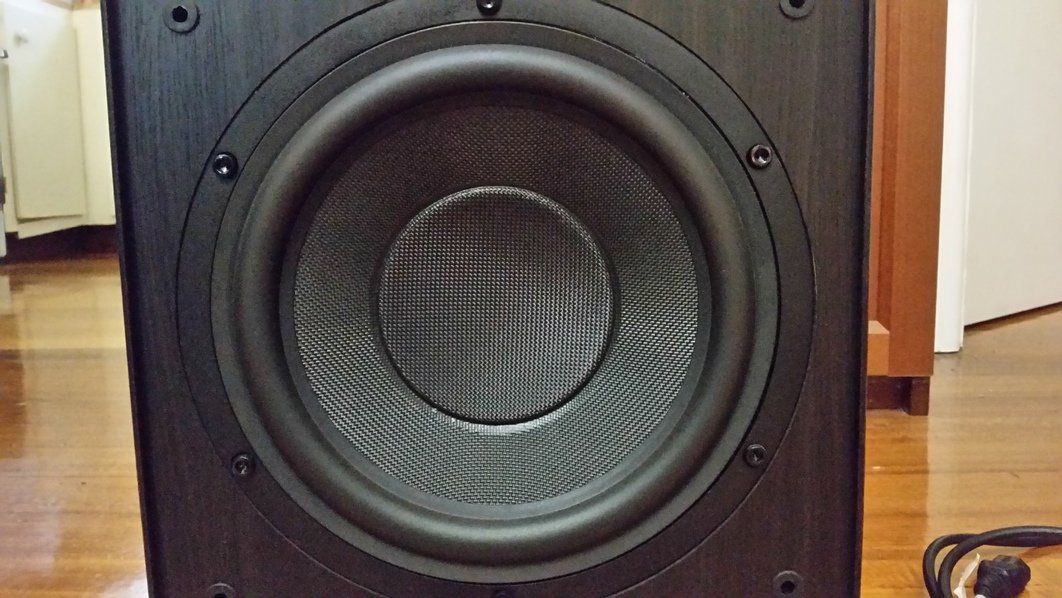 SOLD: SOLD: FS: Wharfedale Diamond SW150 Subwoofer - Stereo, Home ...