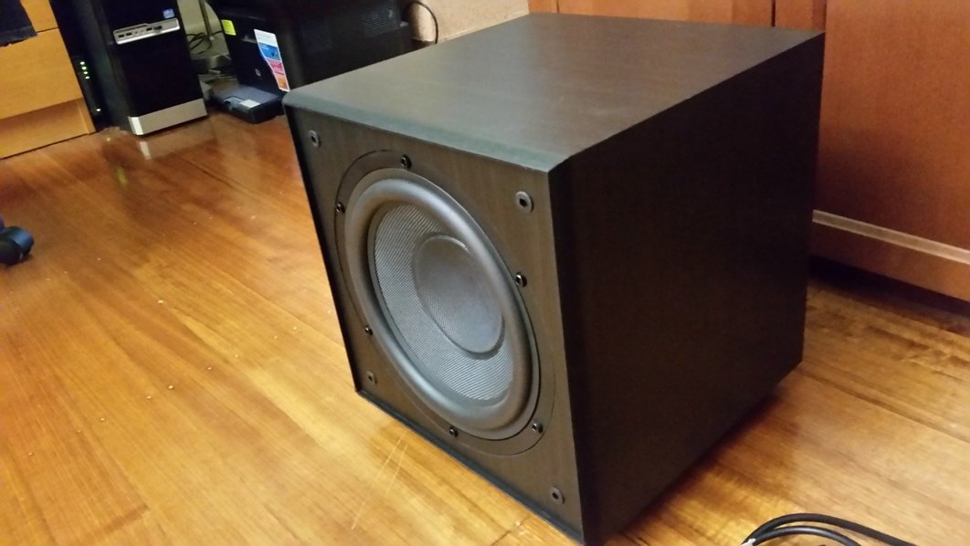 SOLD: SOLD: FS: Wharfedale Diamond SW150 Subwoofer - Stereo, Home ...