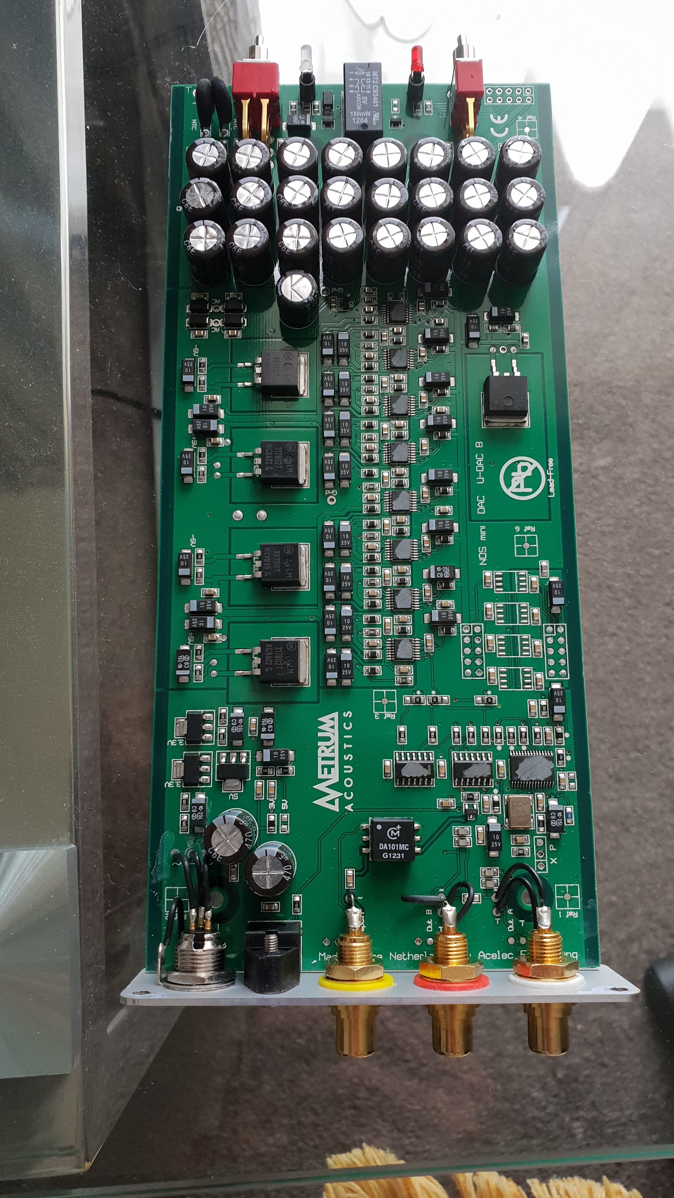 FS: Metrum Octave mk1.5 NOS DAC - Stereo, Home Cinema, Headphones ...