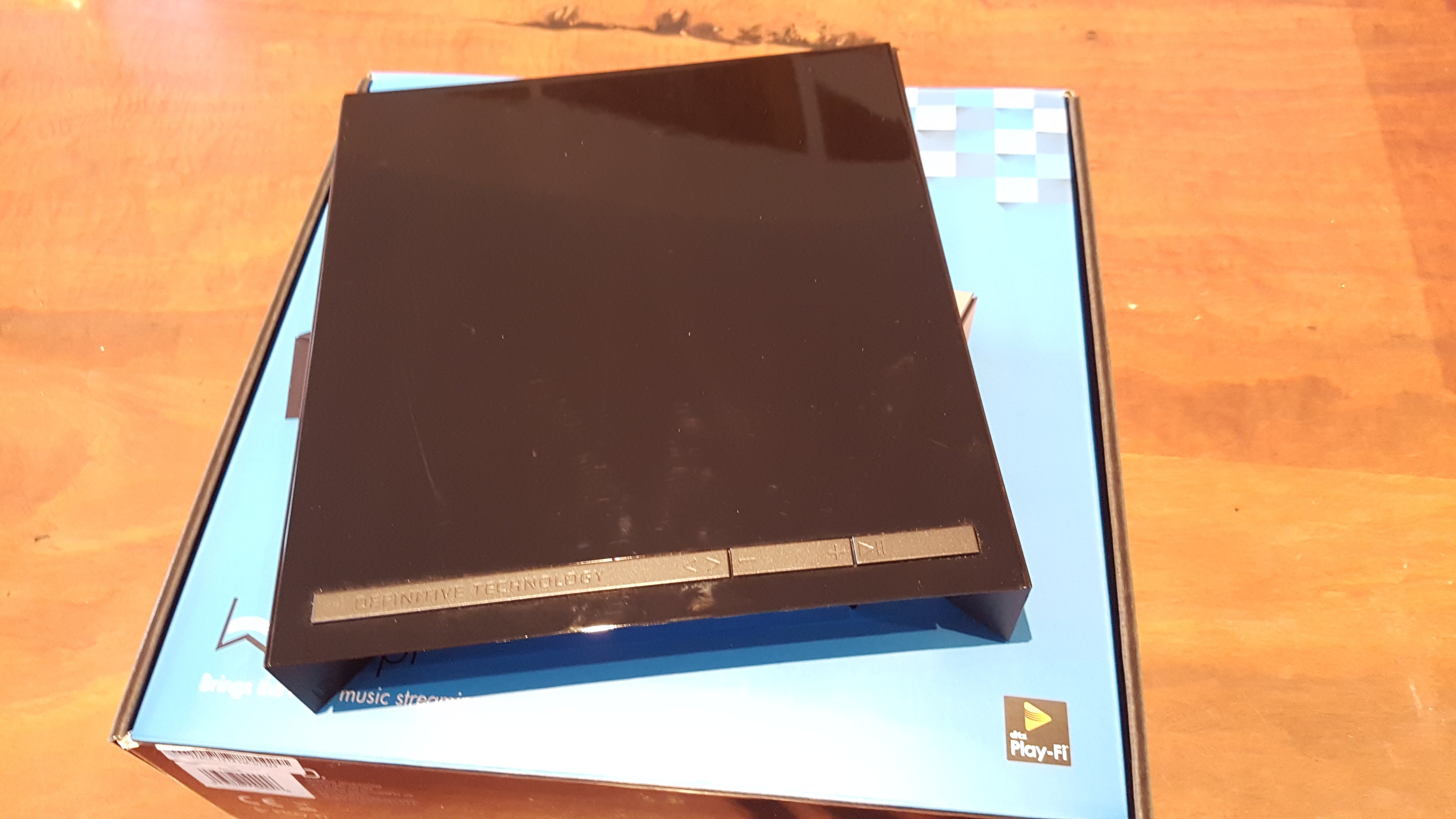 EXPIRED: FS: Def Tech W-Adapt Streamer / DAC / Pre - Stereo, Home ...