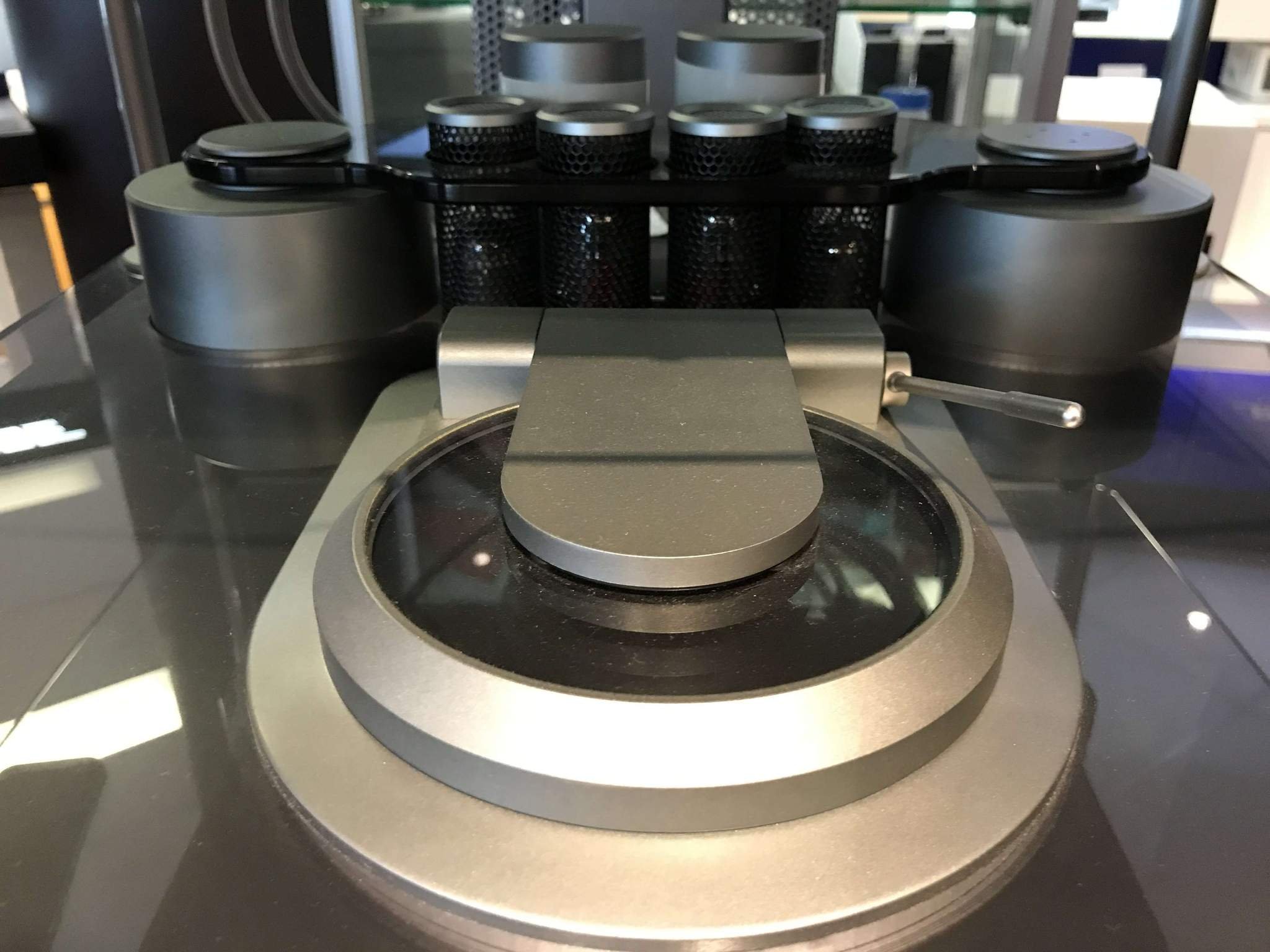 FS: T+A D10 Valve CD Player MK II - Commercial Classifieds - StereoNET