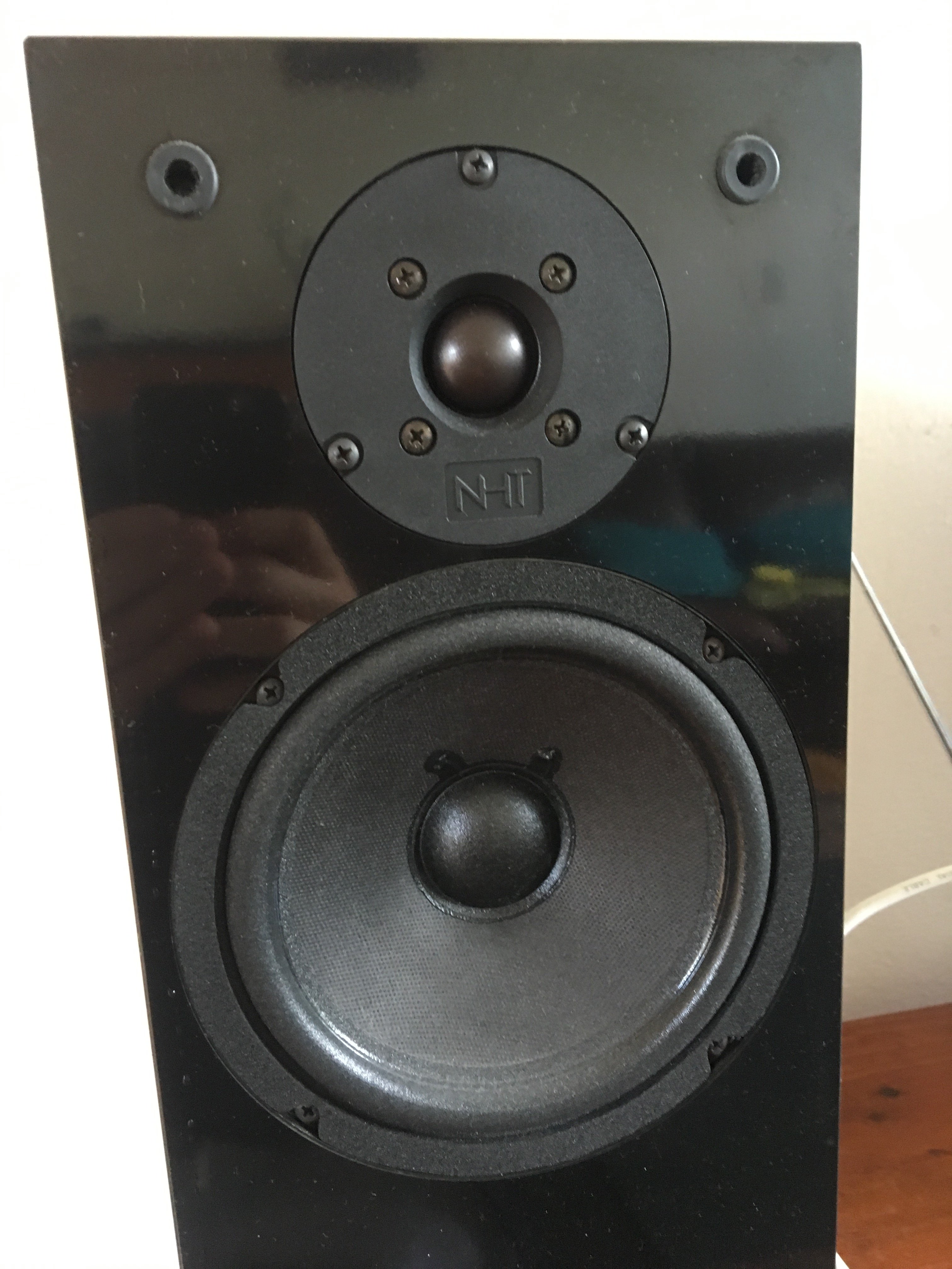 FS: NHT SuperTwo Floorstanding Speakers |﻿ Stereo, Home Cinema ...