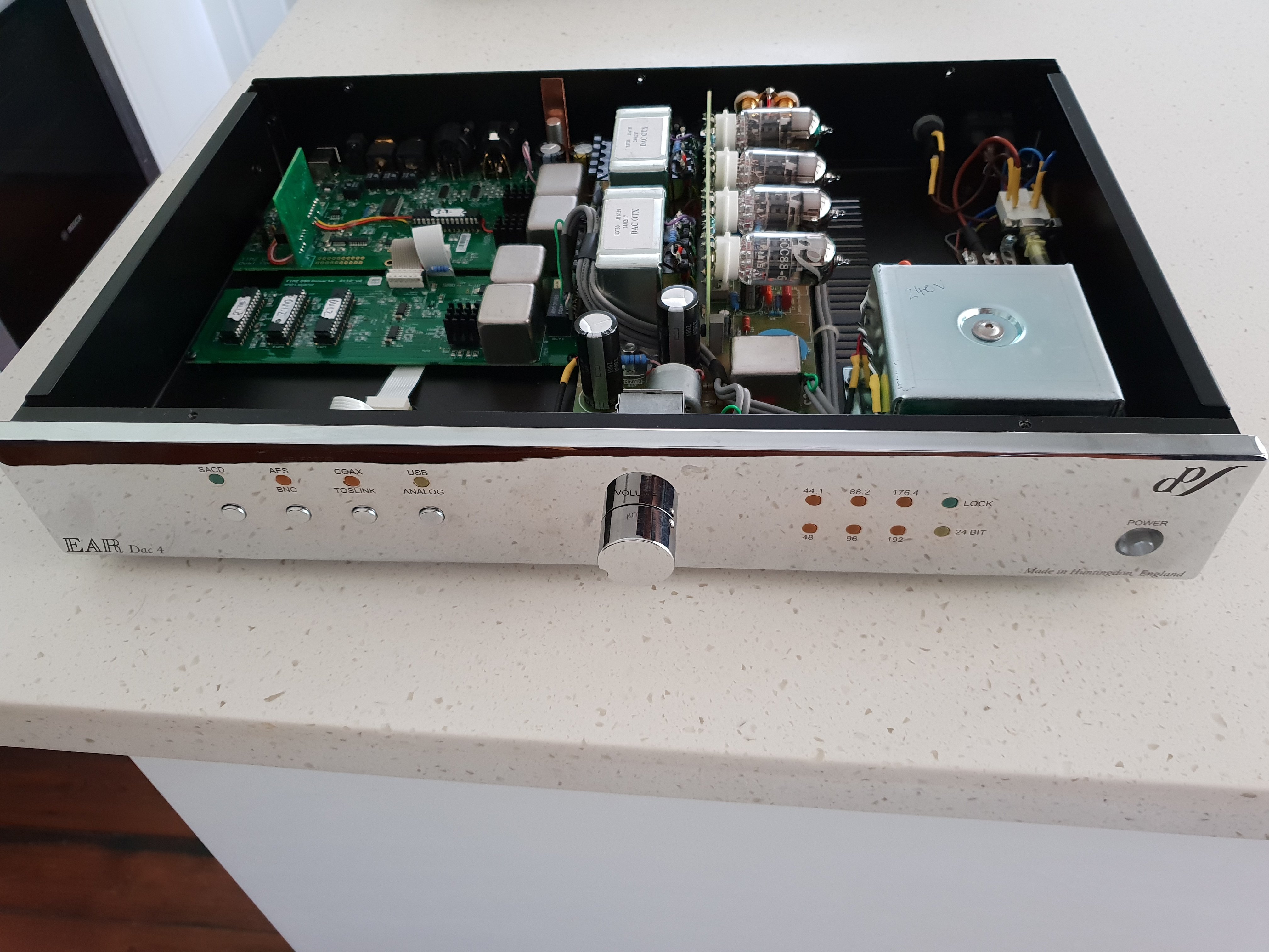 SOLD: FS: Relist & Price Drop: EAR DAC 4 - Stereo, Home Cinema ...