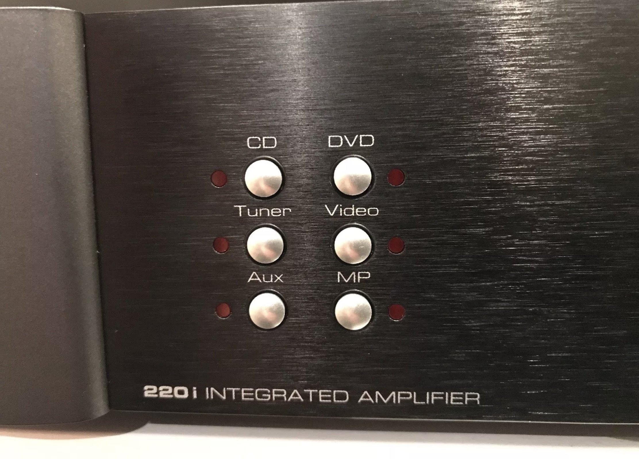 SOLD: FS: Moon by Simaudio 220i Integrated Amplifier - Stereo, Home ...