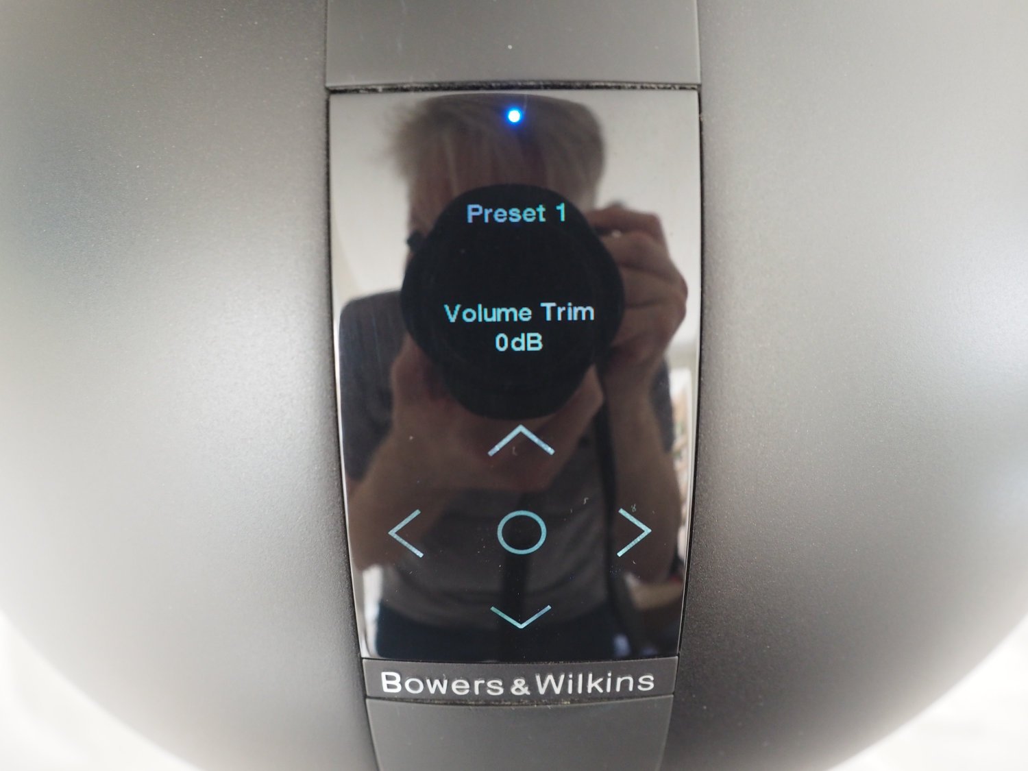 SOLD: FS: Bowers & Wilkins PV1D Subwoofer (Black) - Stereo, Home Cinema ...