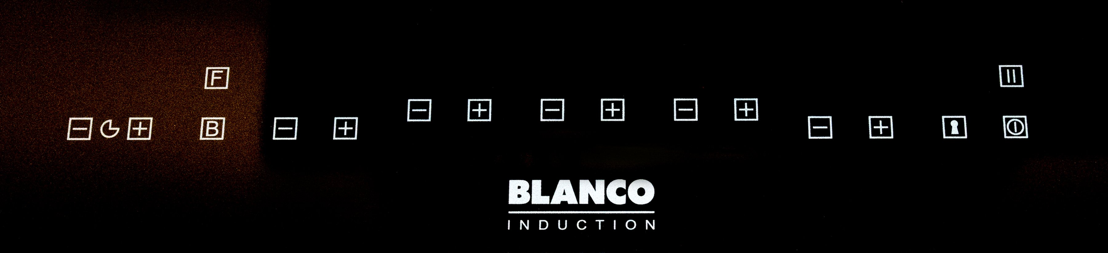 FS: Re-List - BLANCO - BIC95T - 90cm INDUCTION Cooktop - 5 "Super BOOST ...