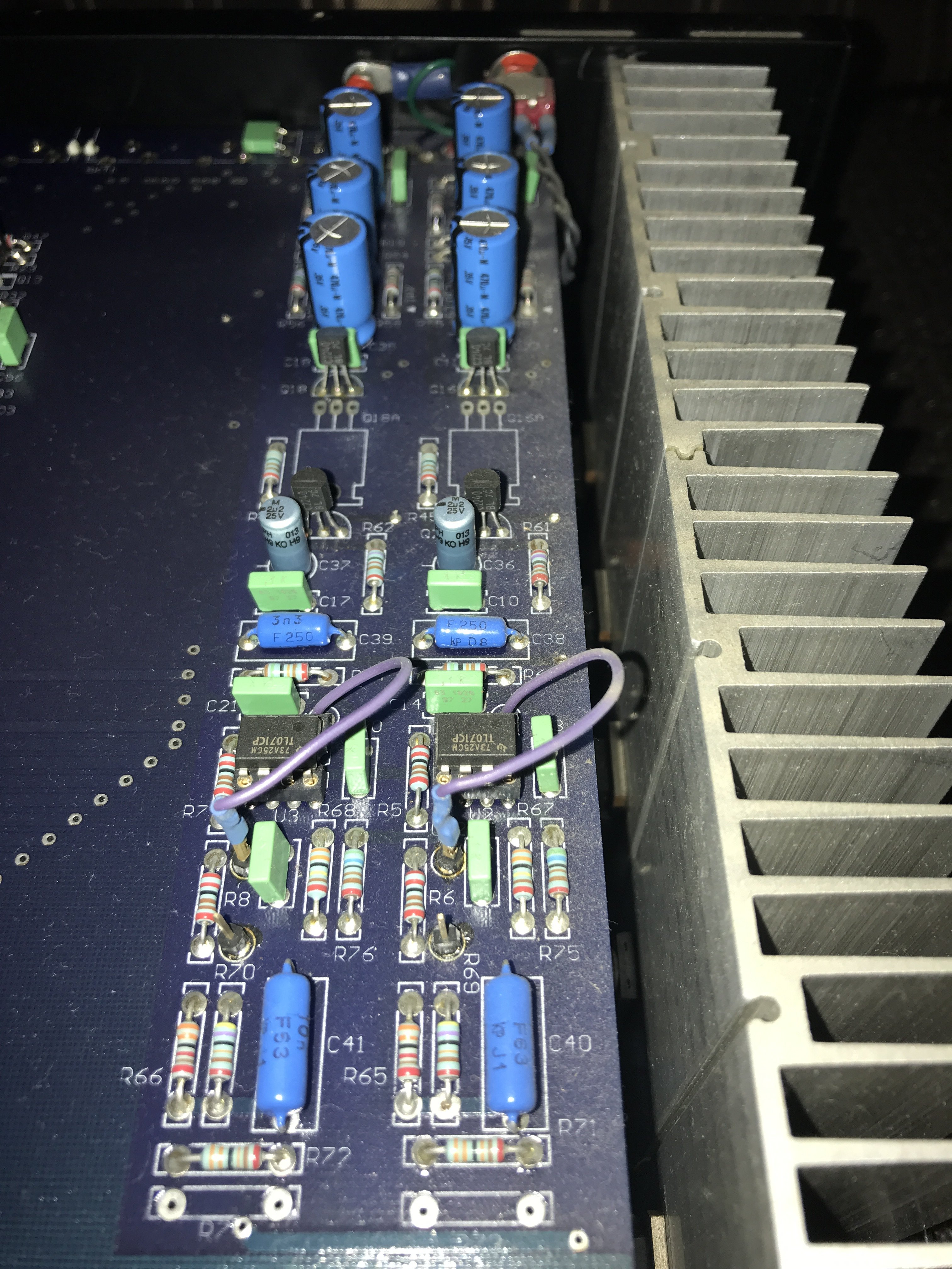 Plinius 8150 Amp question - Stereo Amplifiers & Pre-Amps - StereoNET