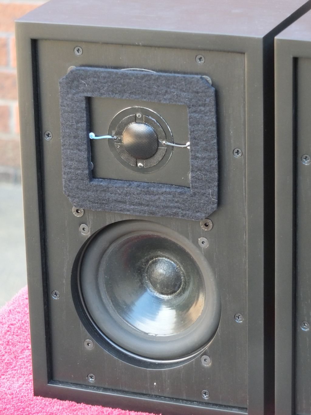 EXPIRED: FS: Ls3/5a clone speaker pair - Stereo, Home Cinema ...