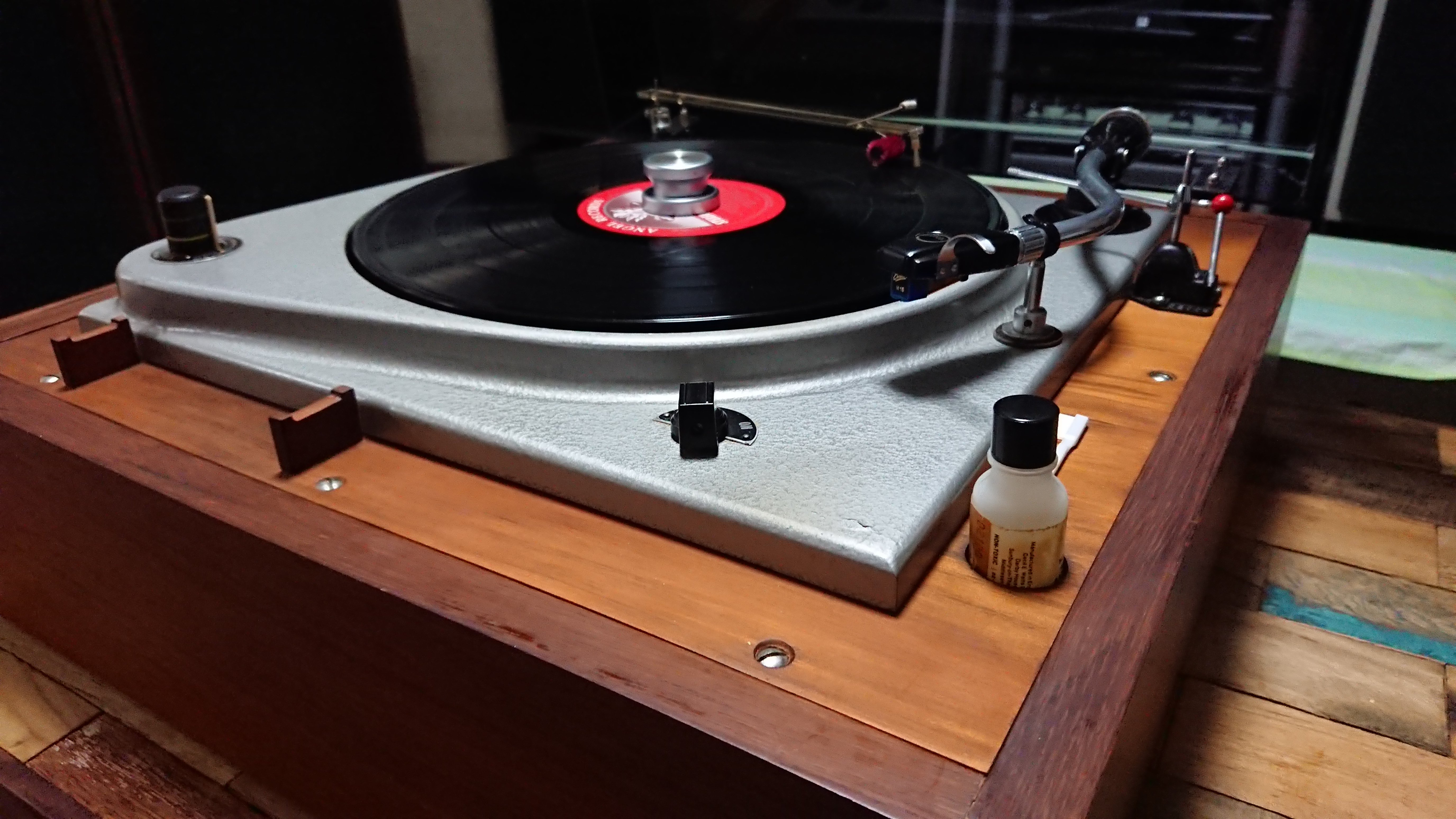 Orpheus Silex Turntable - Page 3 - Turntables, Record Players & Vinyl ...