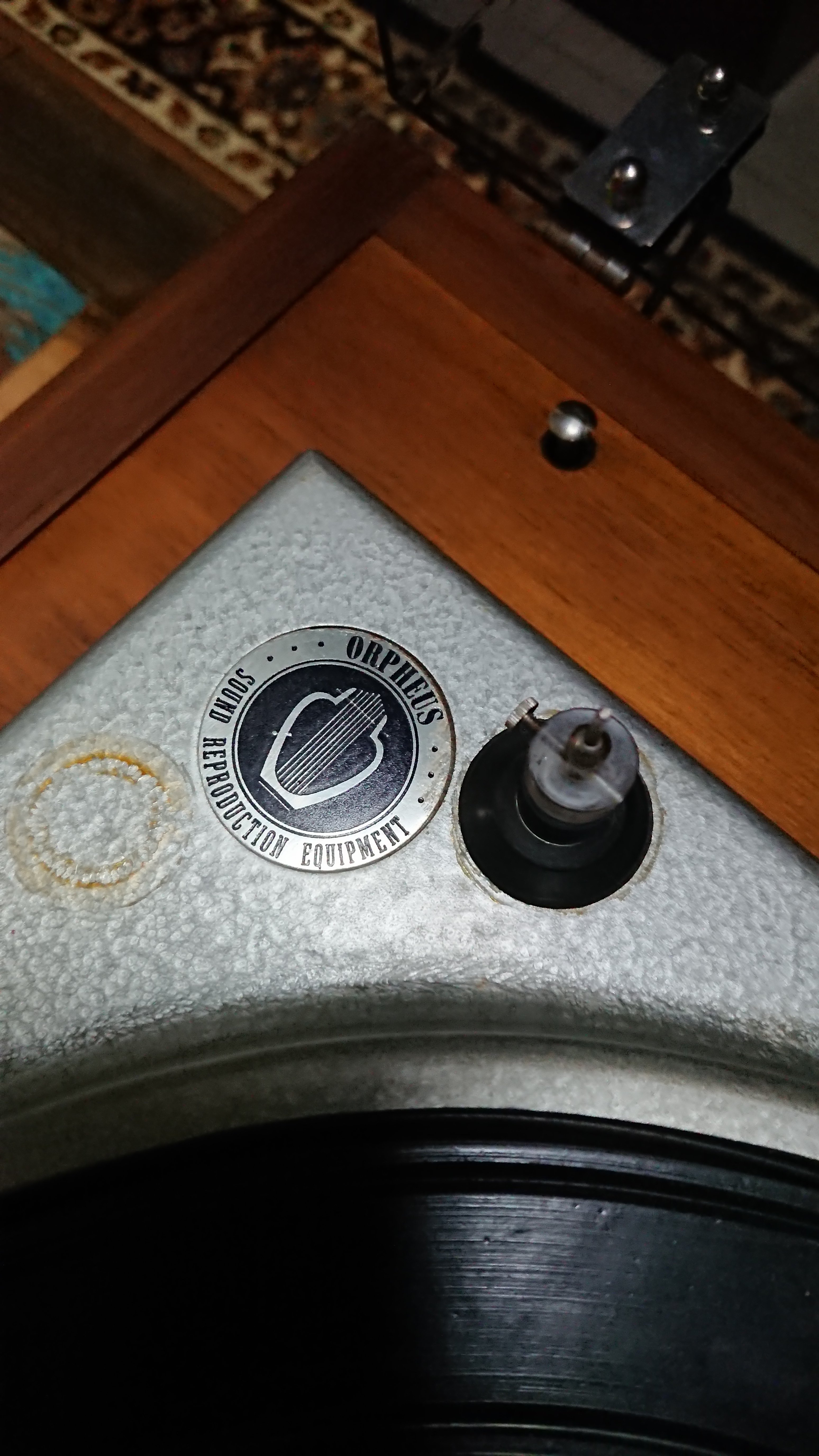 Orpheus Silex Turntable - Page 3 - Turntables, Record Players & Vinyl ...