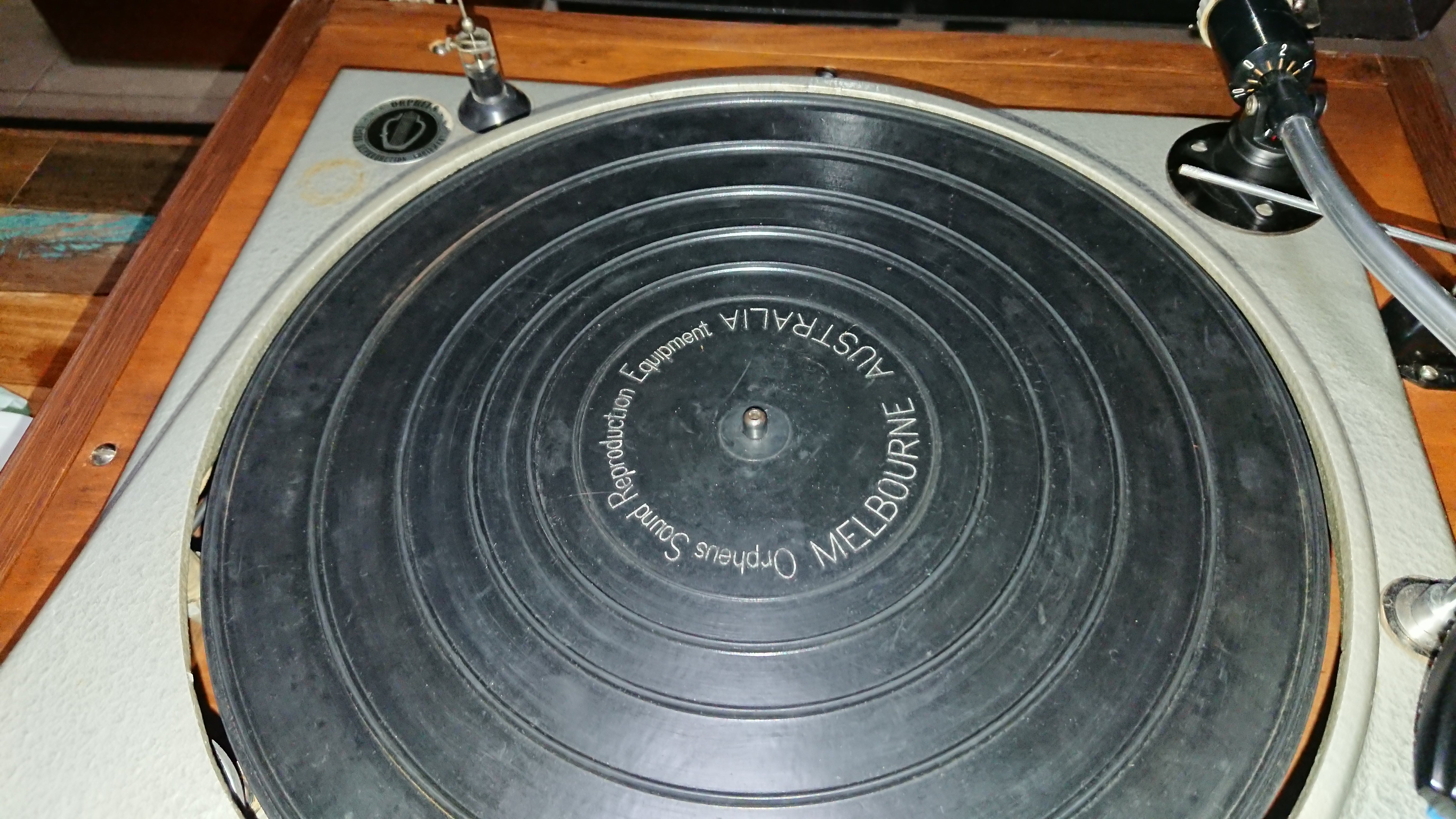 Orpheus Silex Turntable - Page 3 - Turntables, Record Players & Vinyl ...