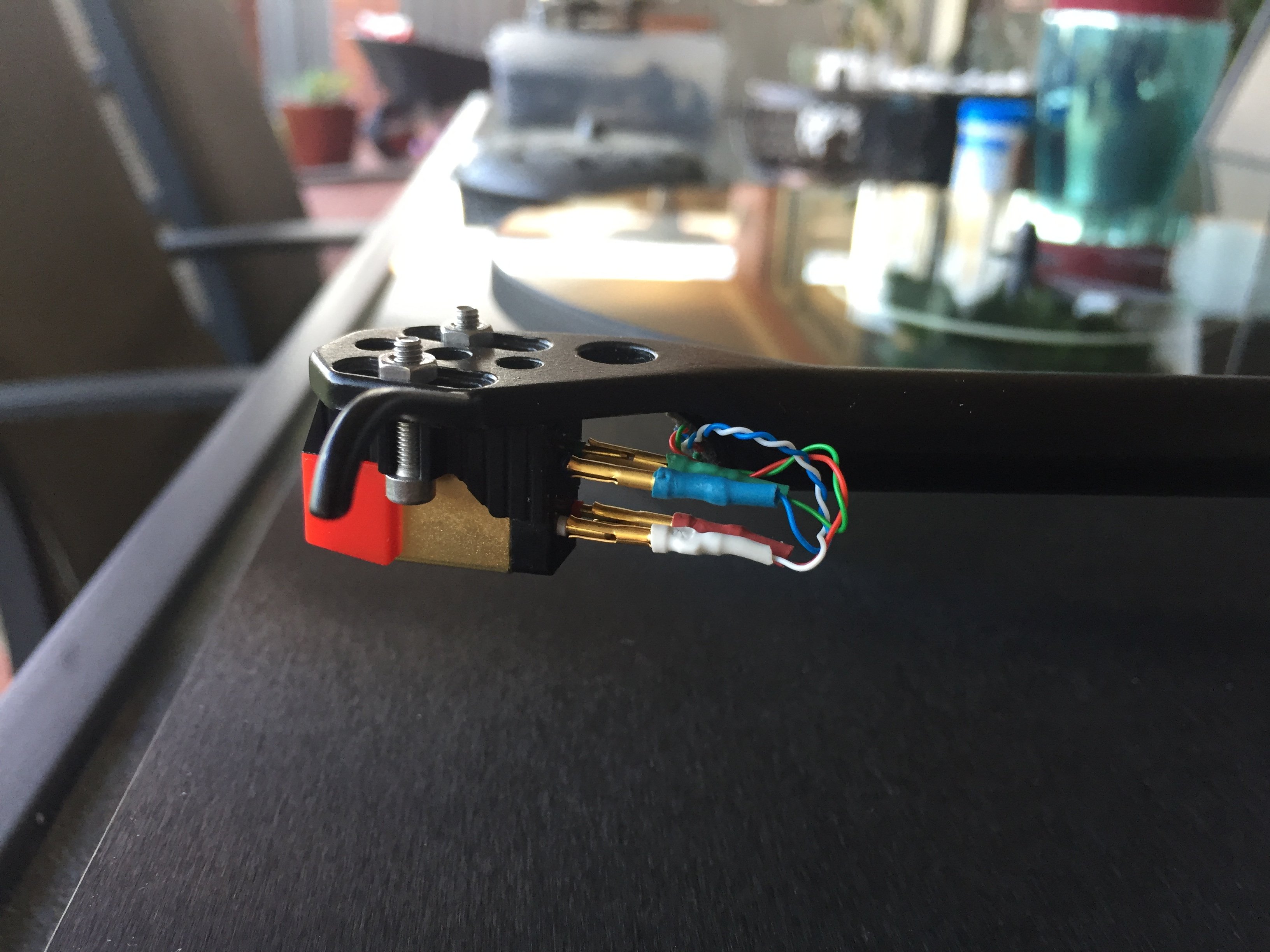 SOLD: Relisted with price drop - Rega P3 with RB300 arm, Garrott P77 ...