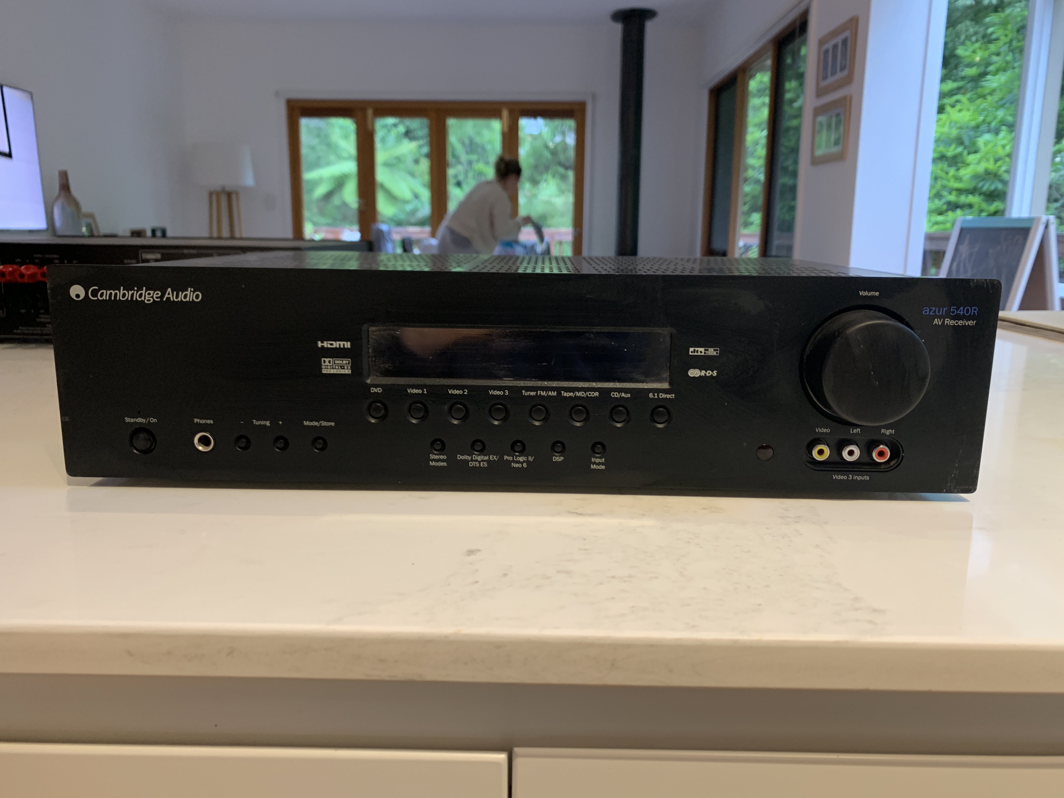EXPIRED: FS: Cambridge Audio Azur 540R V3 |﻿ Stereo, Home Cinema ...
