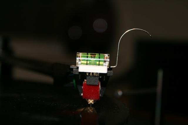 Azimuth adjustment on Unipivot tonearm. - Turntables, Record Players ...