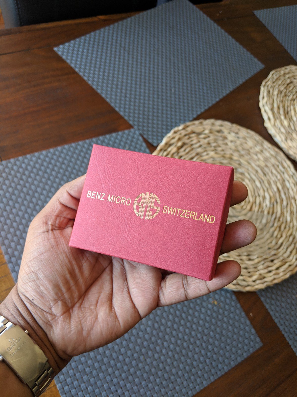 SOLD: FS: Benz Micro Gold MC - Stereo, Home Cinema, Headphones ...