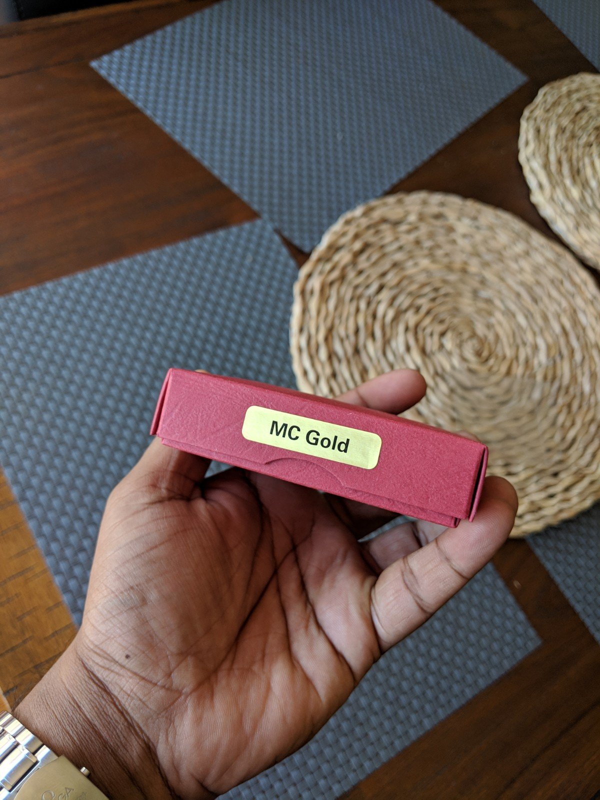 SOLD: FS: Benz Micro Gold MC - Stereo, Home Cinema, Headphones ...