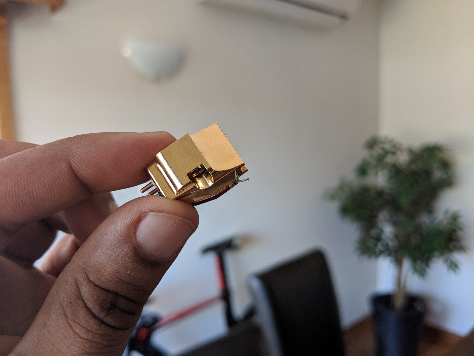 SOLD: FS: Benz Micro Gold MC - Stereo, Home Cinema, Headphones ...