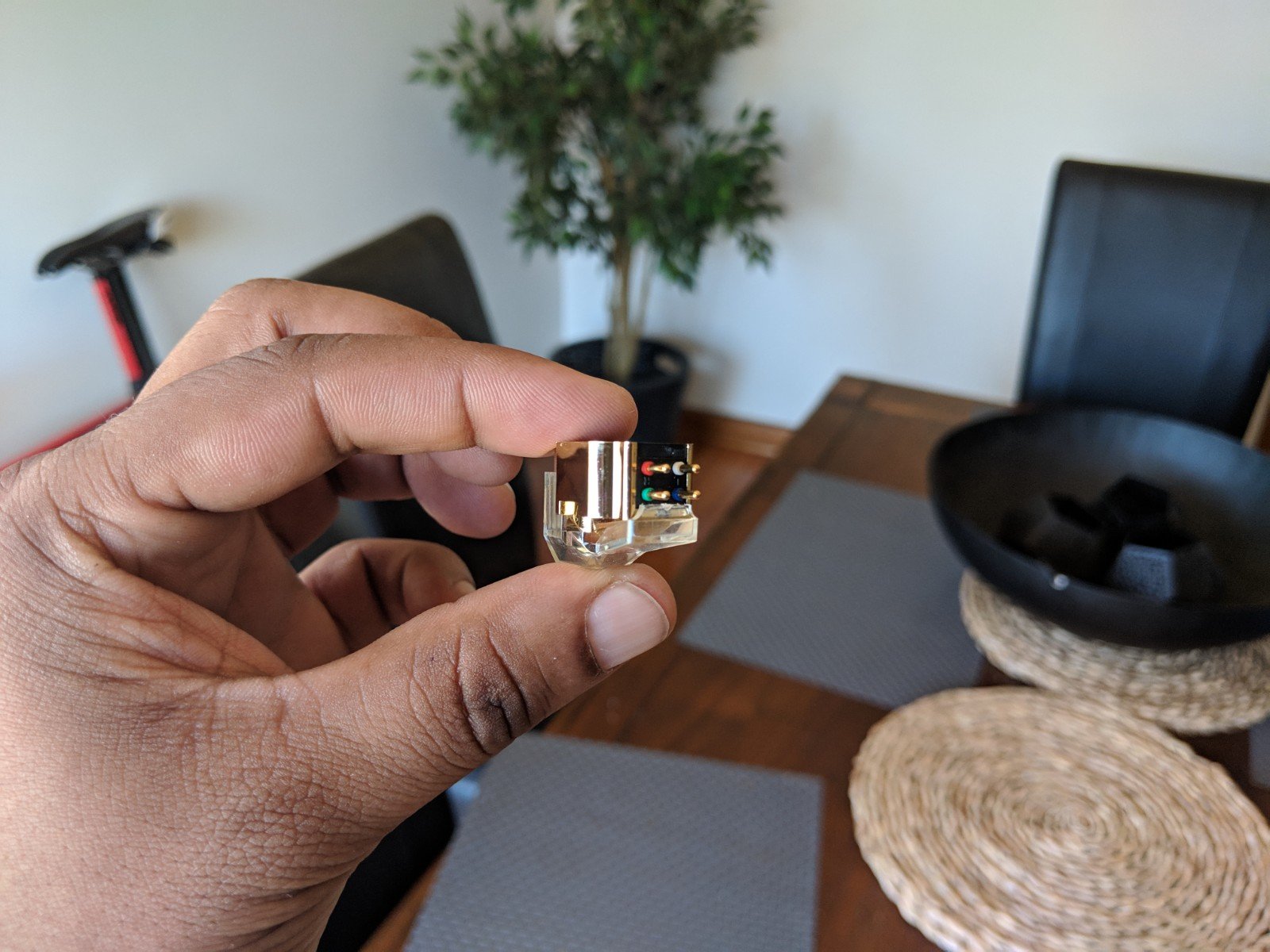 SOLD: FS: Benz Micro Gold MC - Stereo, Home Cinema, Headphones ...