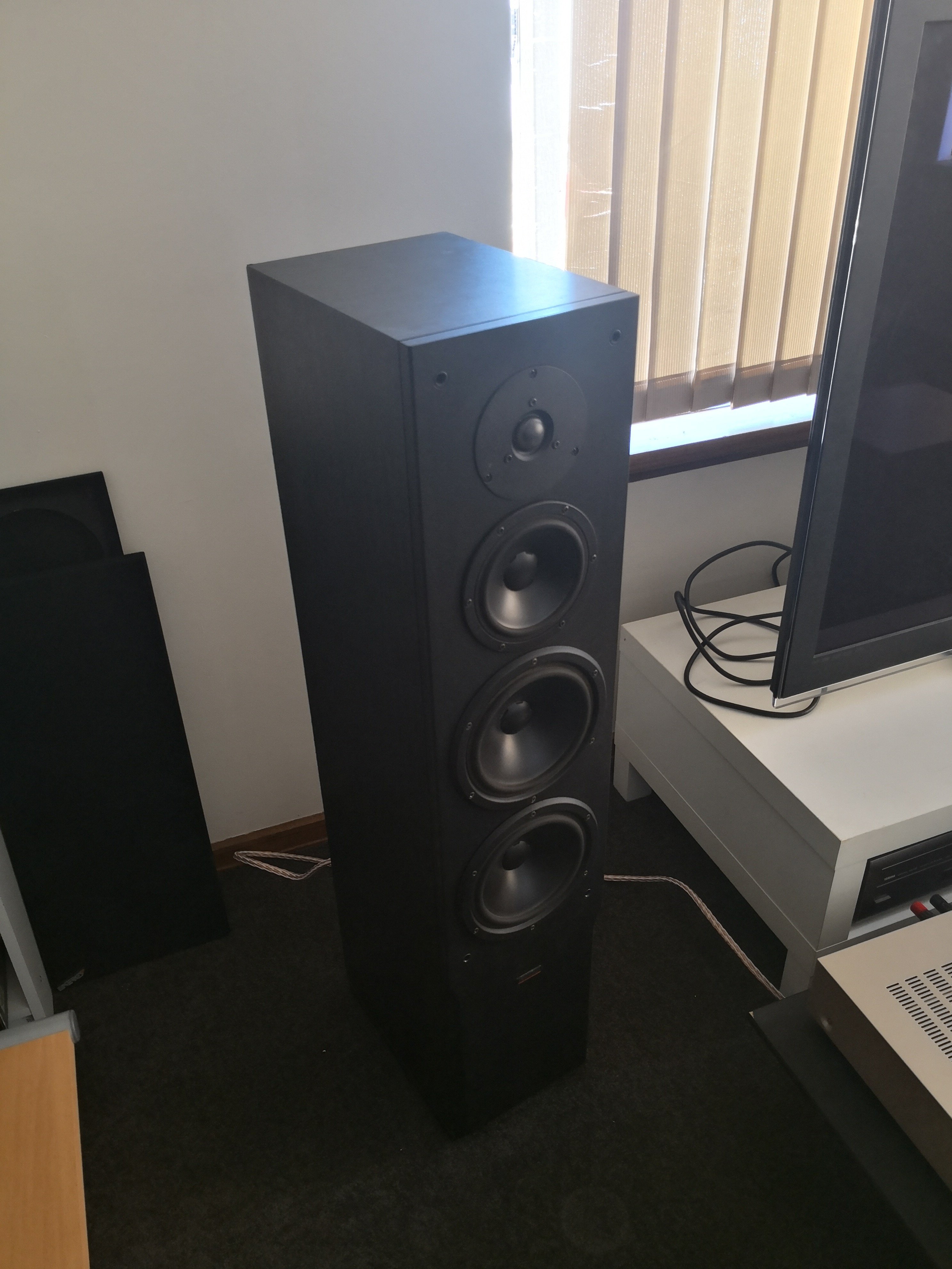 FS: Dynaudio Audience 80 3 way speakers vgc for age - Stereo, Home ...