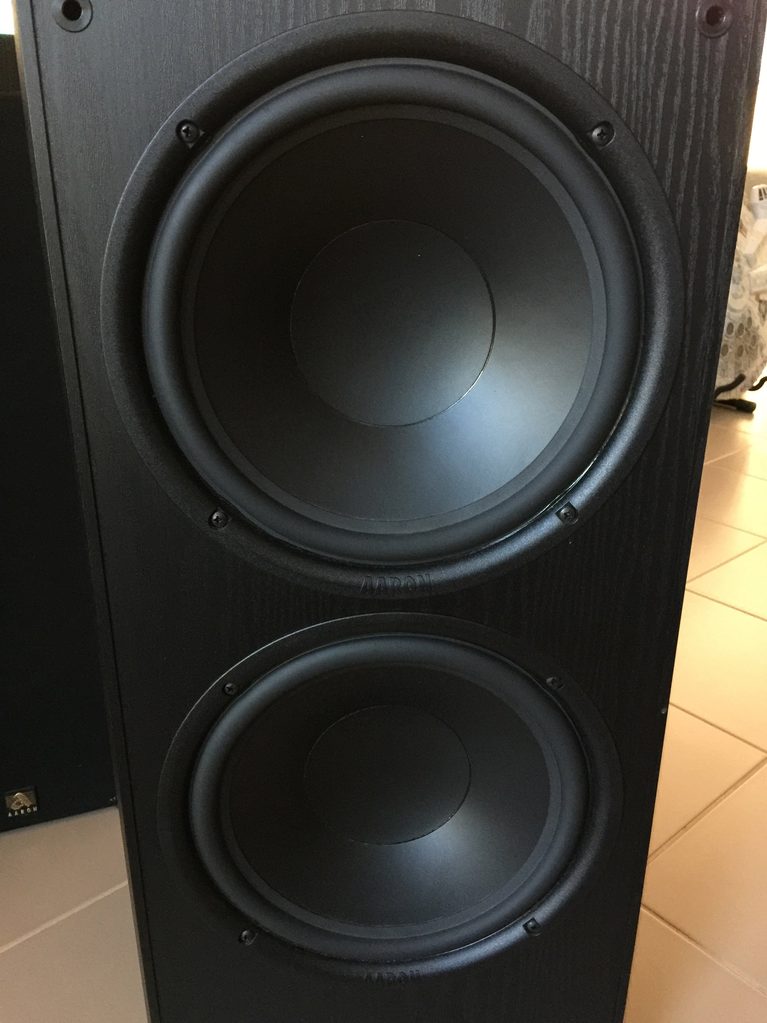 FS: AARON Sub 240 (Dual 10" sub) - Stereo, Home Cinema, Headphones ...