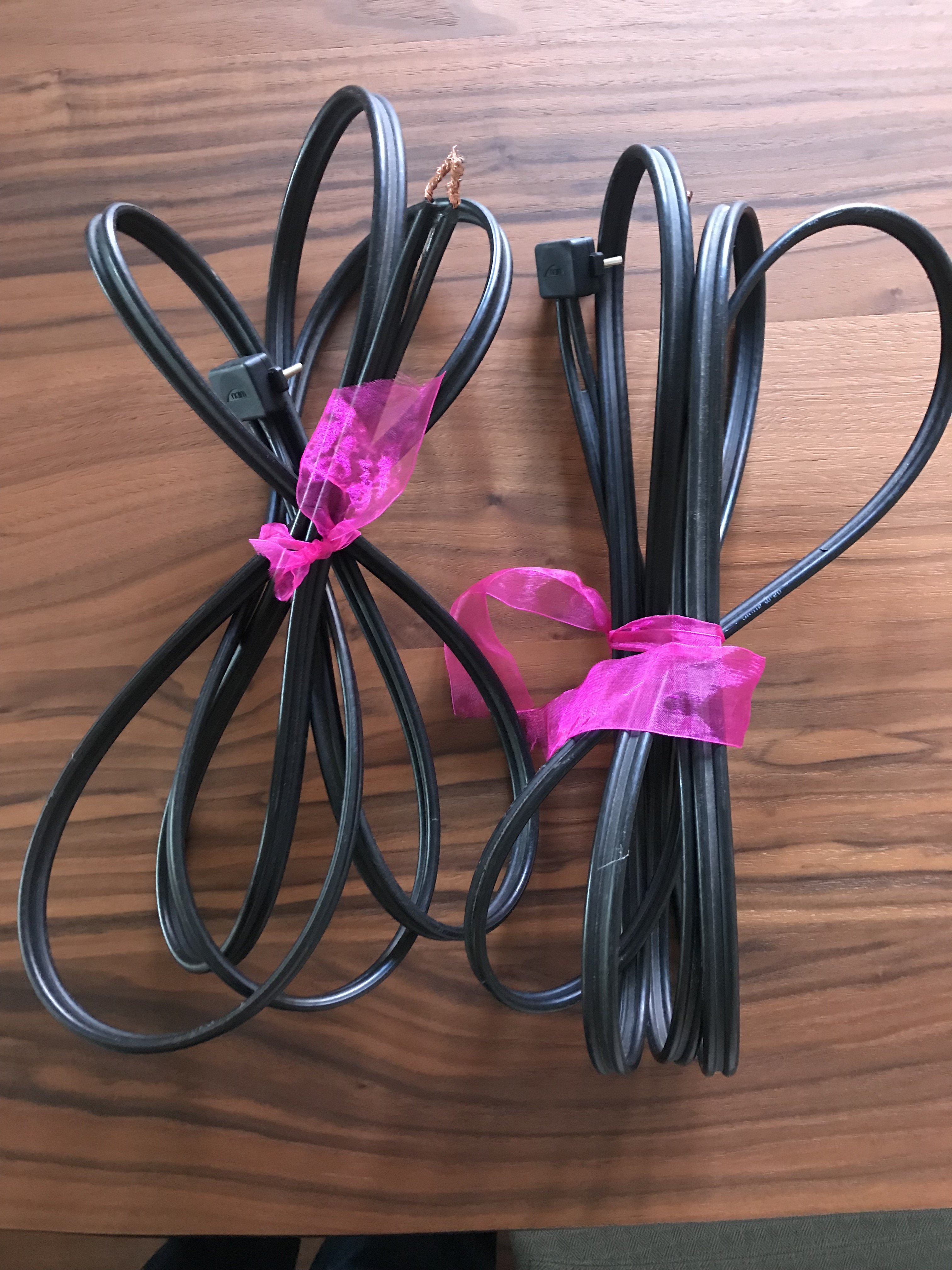 FS: NAIM NACA5 Speaker Cables. |﻿ Stereo, Home Cinema, Headphones ...