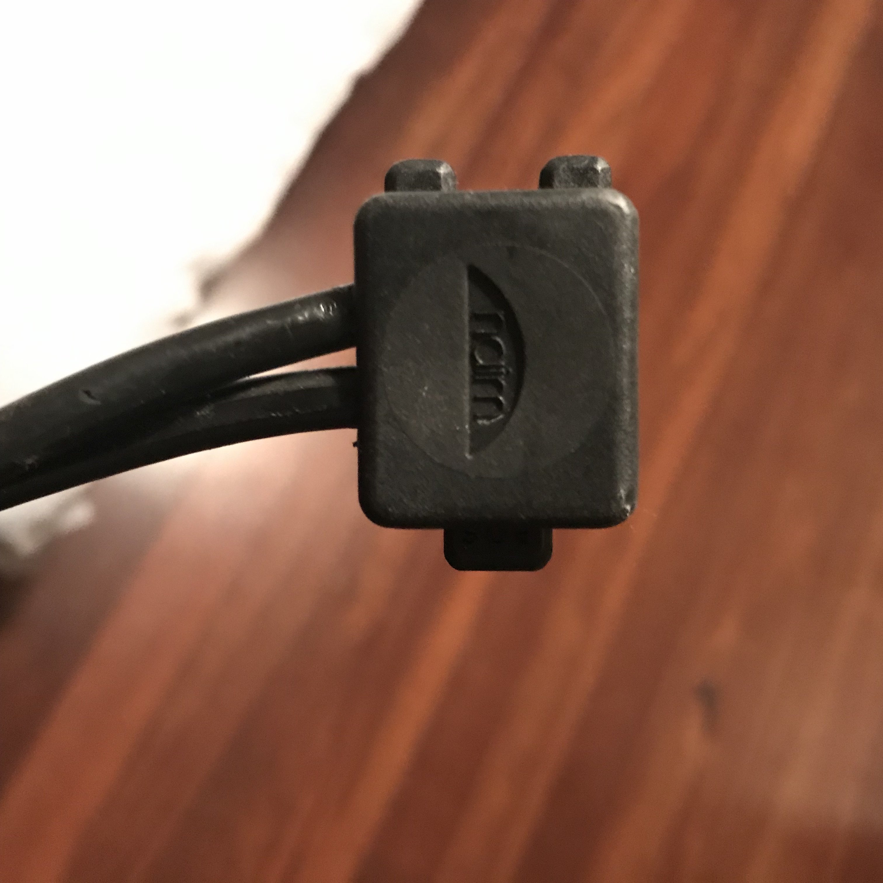 FS: NAIM NACA5 Speaker Cables. |﻿ Stereo, Home Cinema, Headphones ...