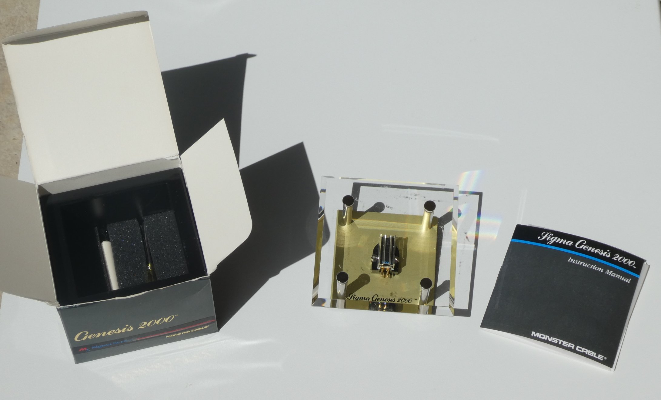 SOLD: FS: Monster Genesis Sigma 2000 cartridge |﻿ Stereo, Home Cinema ...