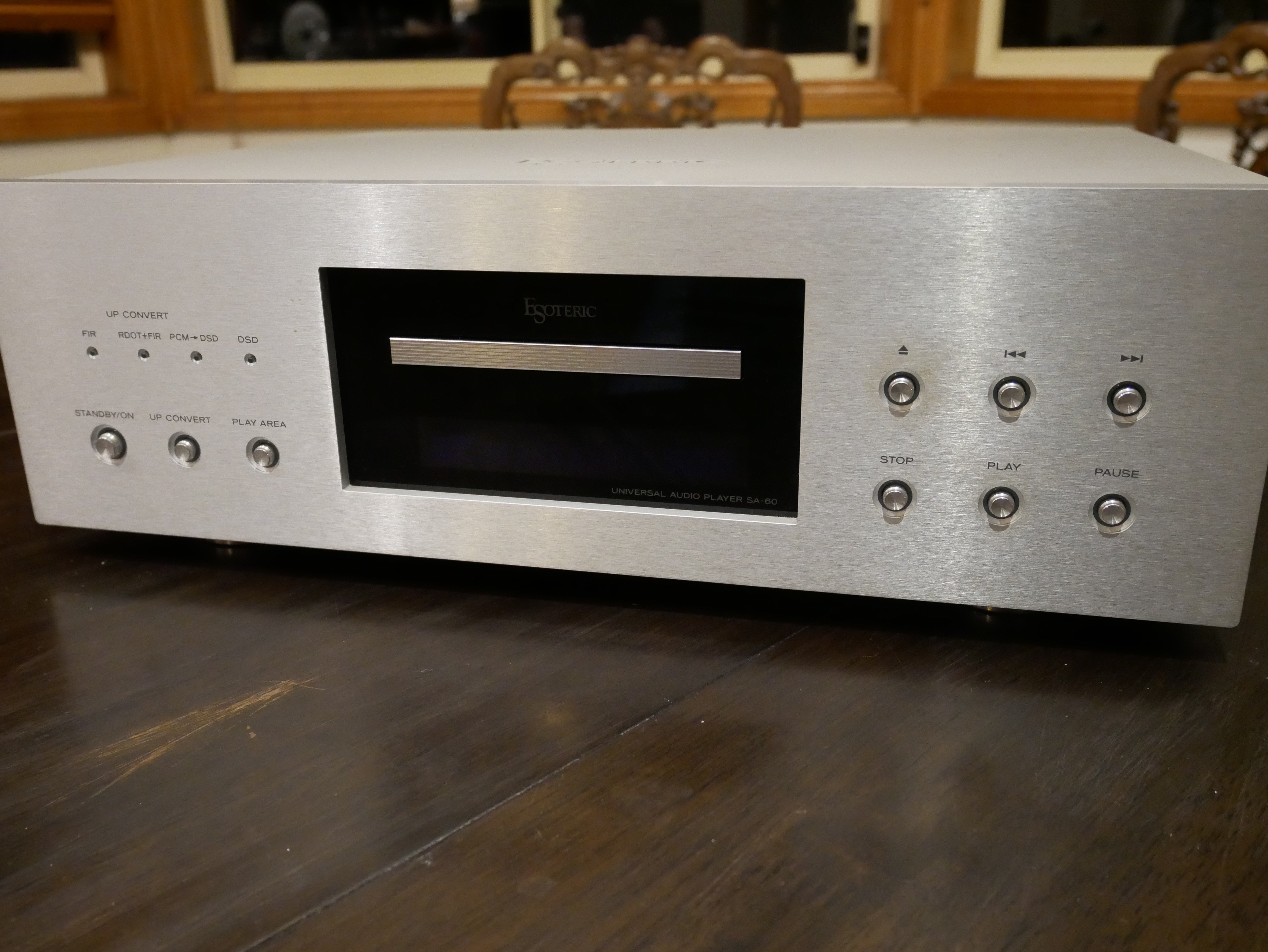 FS: Esoteric SA-60 |﻿ Stereo, Home Cinema, Headphones Components