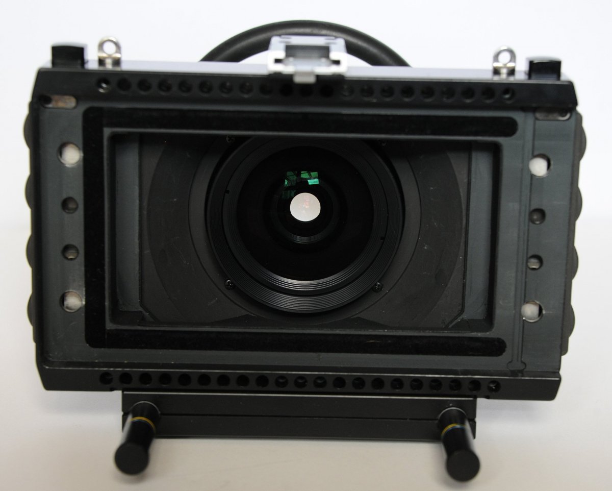 FS: Horseman SW-612 Landscape camera system (Rodenstock,6x9,6x12 ...
