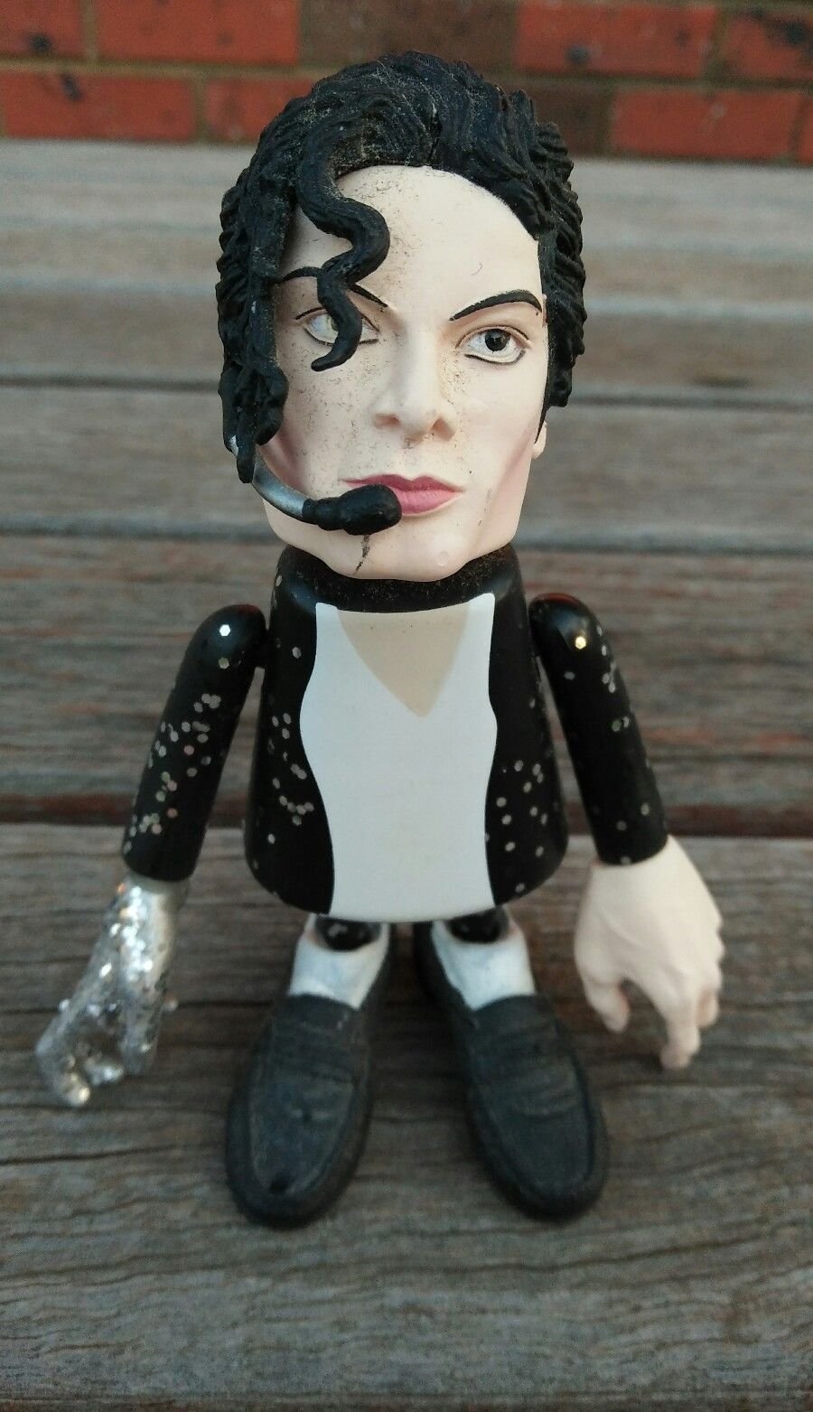 FS: Michael Jackson Collectable Action Figure By Crazy Toys. Billie ...