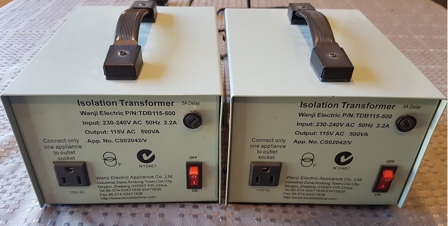 SOLD: FS: M&K Professional MPS-2525P Active Tripole Surrounds - Hi-Fi ...