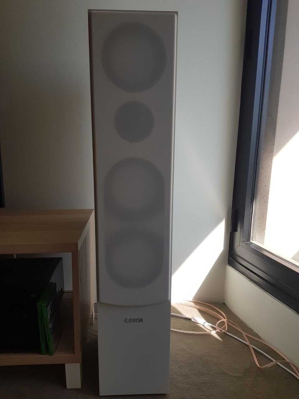 FS: Canton GLE 496 Set |﻿ Stereo, Home Cinema, Headphones Components