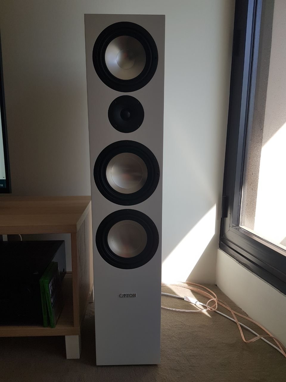 FS: Canton GLE 496 Set |﻿ Stereo, Home Cinema, Headphones Components