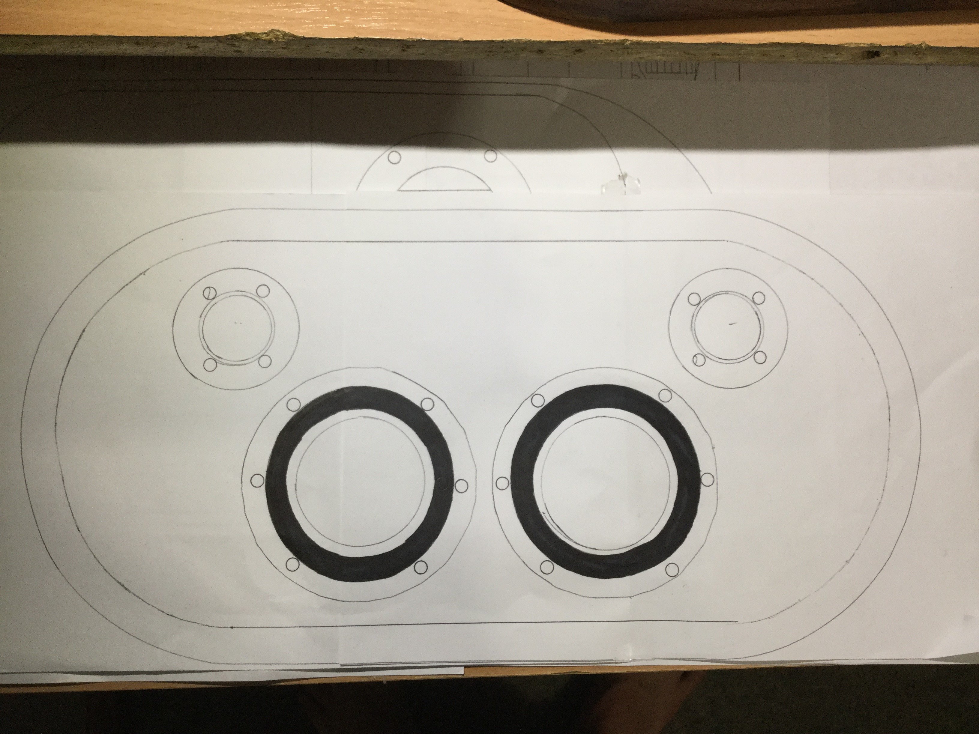 DIY Acacia Passive Speaker - DIY Audio Projects - StereoNET
