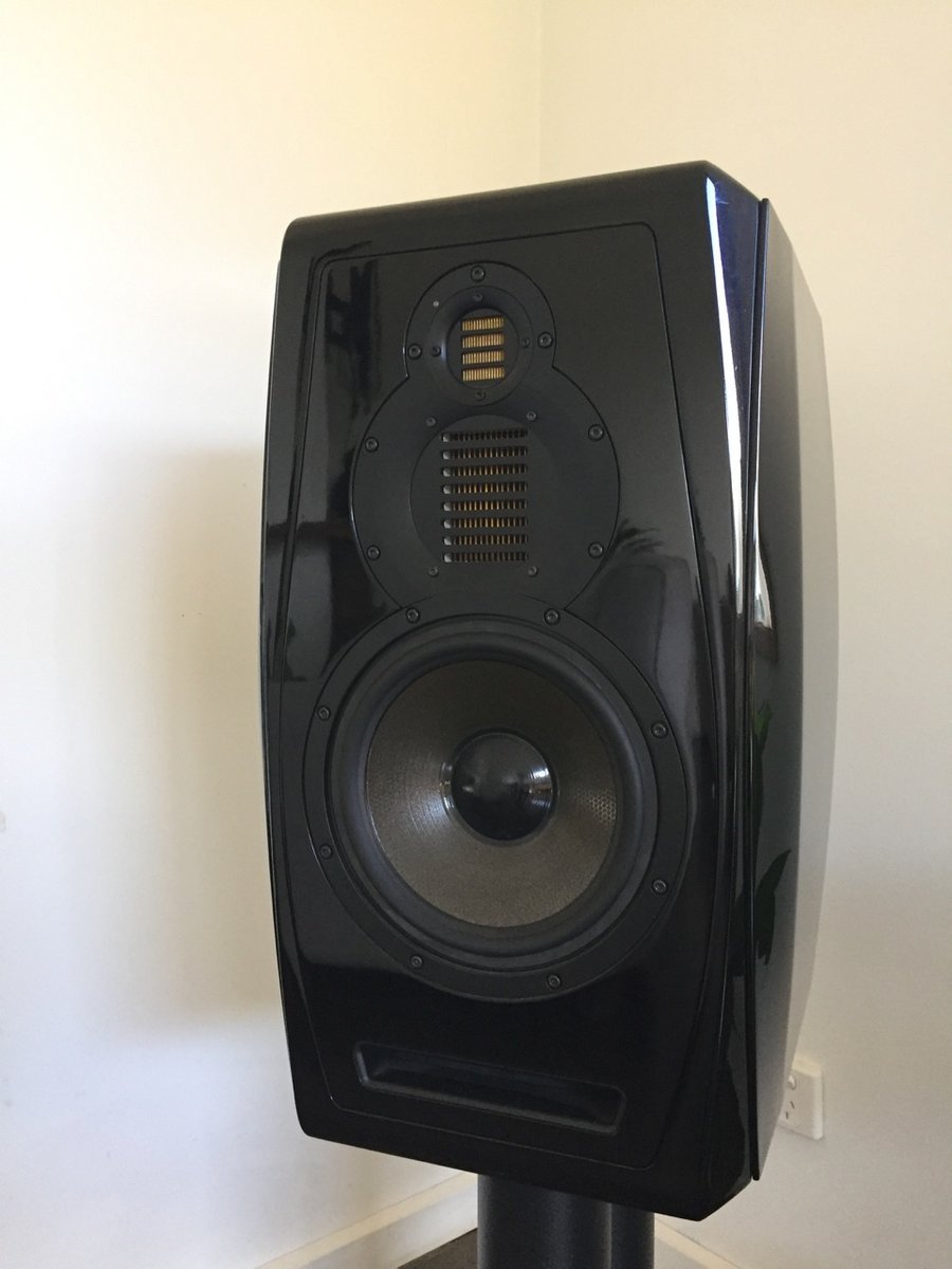 FS: ADAM Tensor Delta Active Monitors w/Stands - Stereo, Home Cinema ...