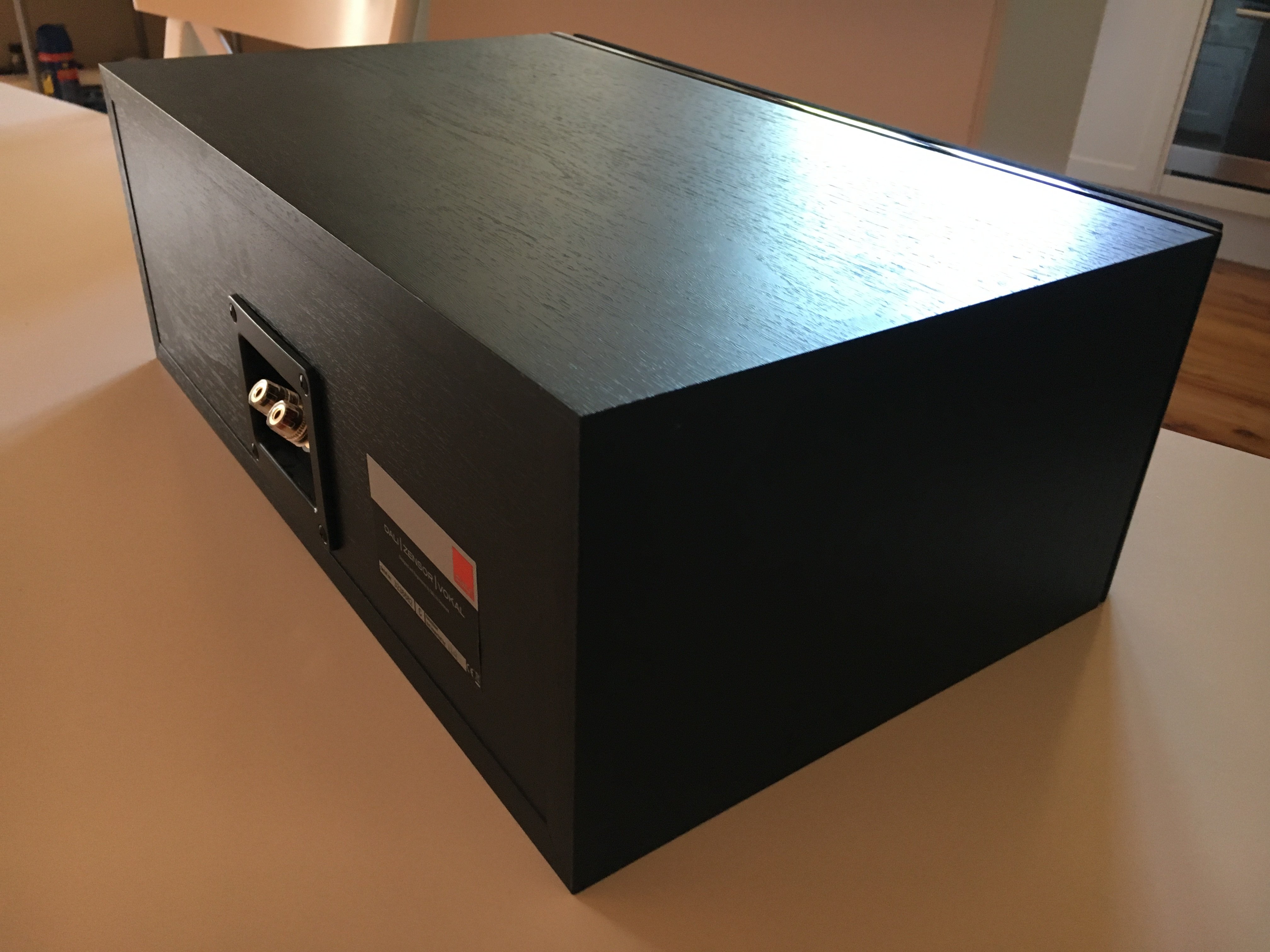 SOLD: Dali Zensor Center Speaker |﻿ Hi-Fi and Cinema Cables & Accessories