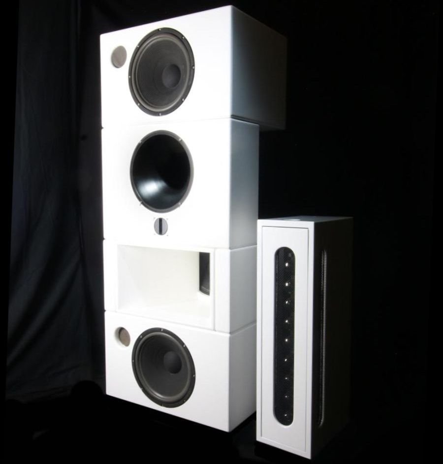 FS: LENARD AUDIO Opal Class System - Stereo, Home Cinema, Headphones Components - StereoNET