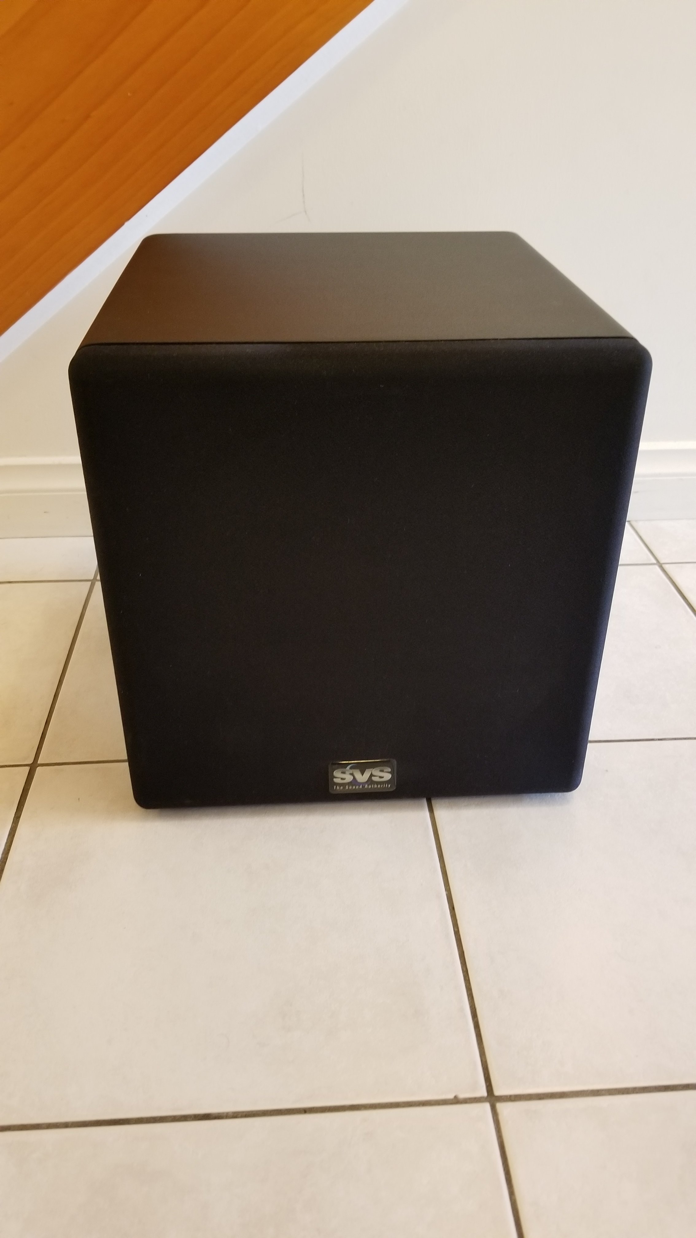 SOLD: FS: SVS SB 12 Plus Subwoofer - Stereo, Home Cinema, Headphones ...