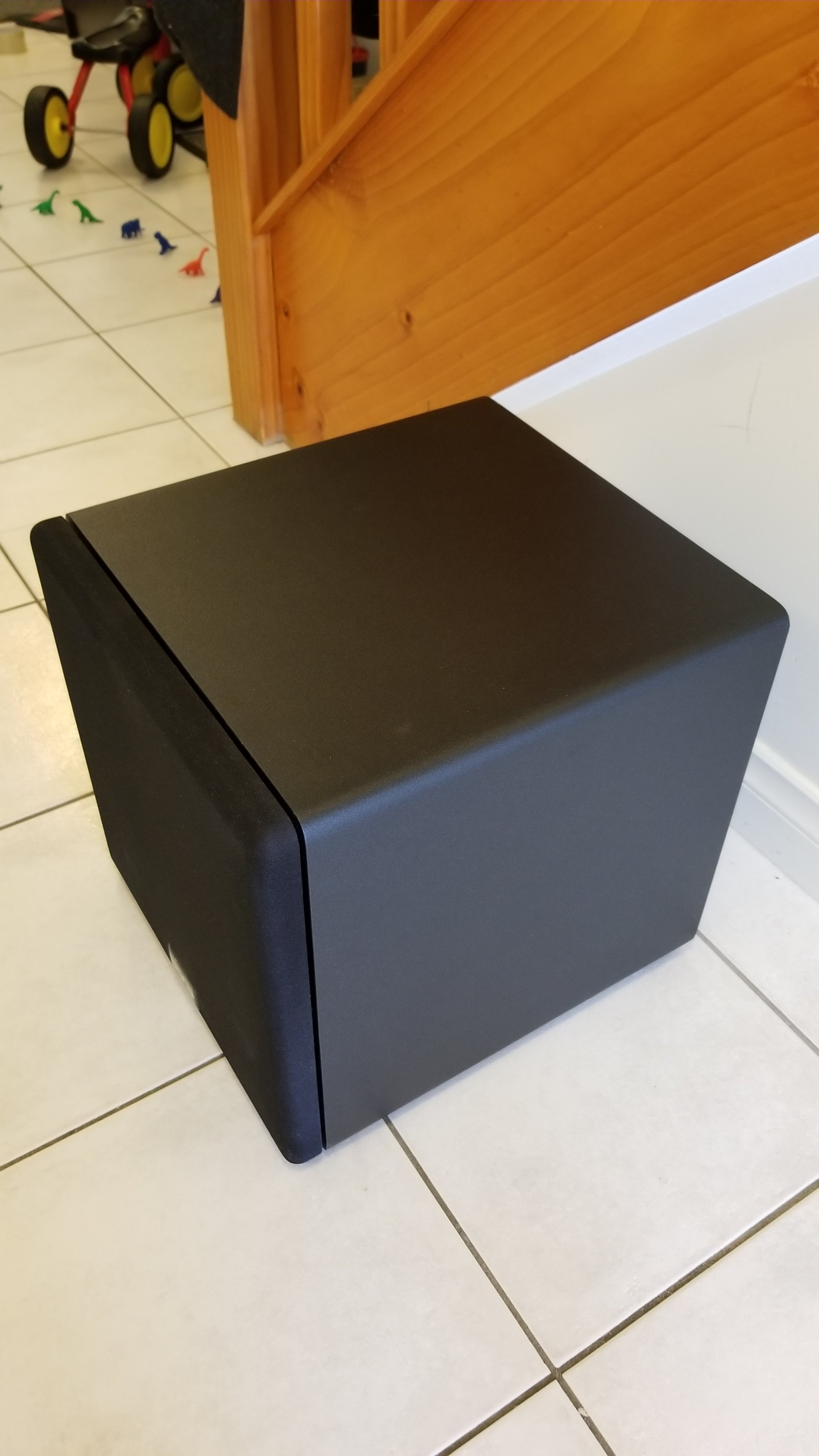 SOLD: FS: SVS SB 12 Plus Subwoofer |﻿ Stereo, Home Cinema, Headphones ...