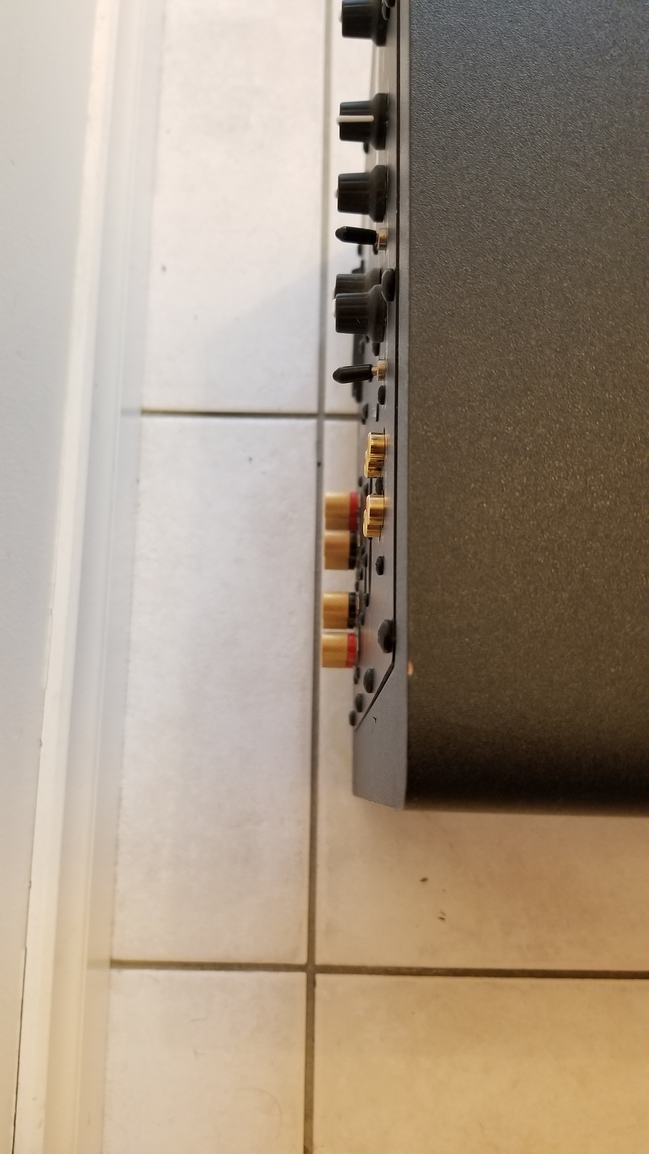 SOLD: FS: SVS SB 12 Plus Subwoofer - Stereo, Home Cinema, Headphones ...