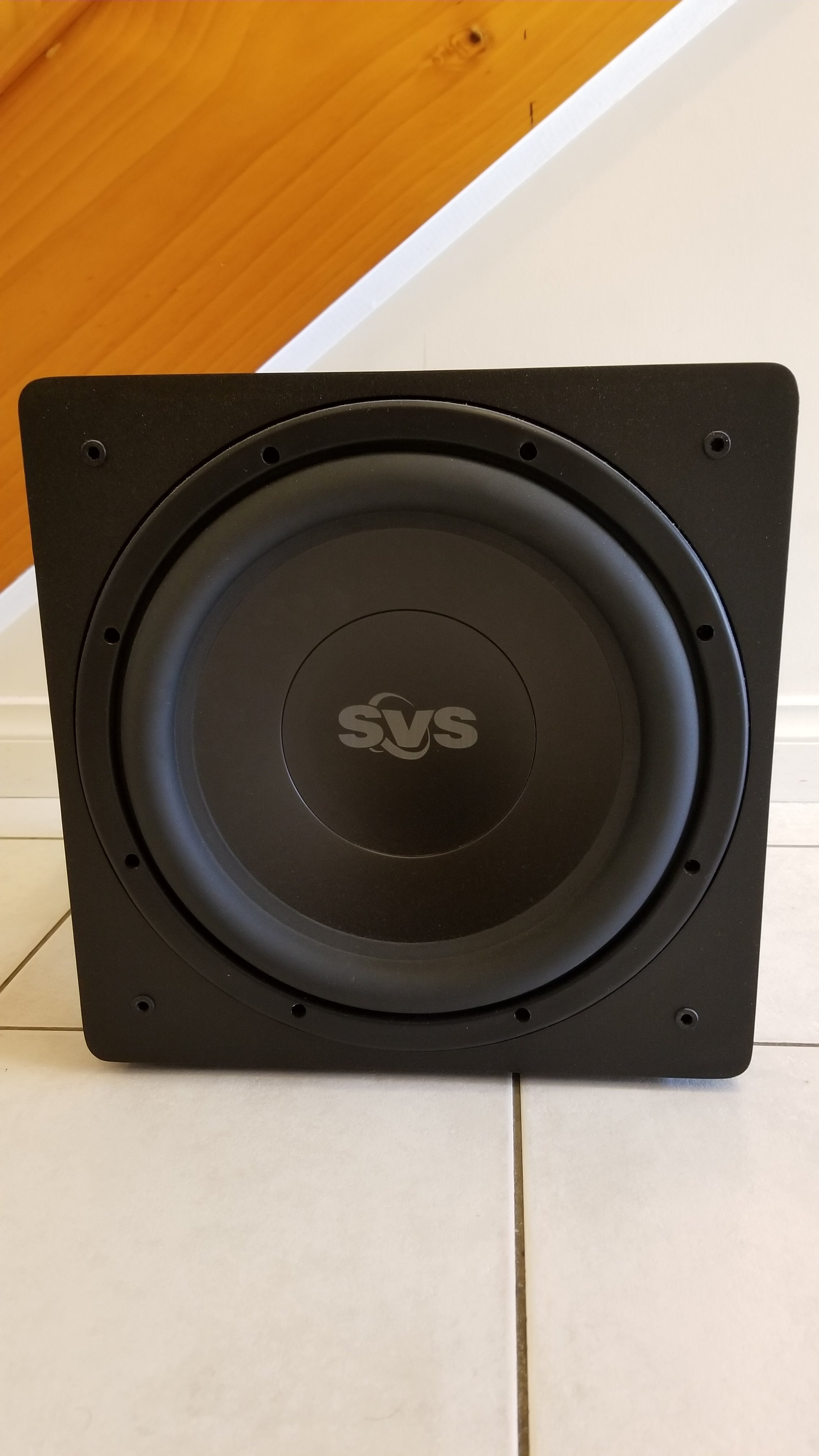 SOLD: FS: SVS SB 12 Plus Subwoofer - Stereo, Home Cinema, Headphones ...