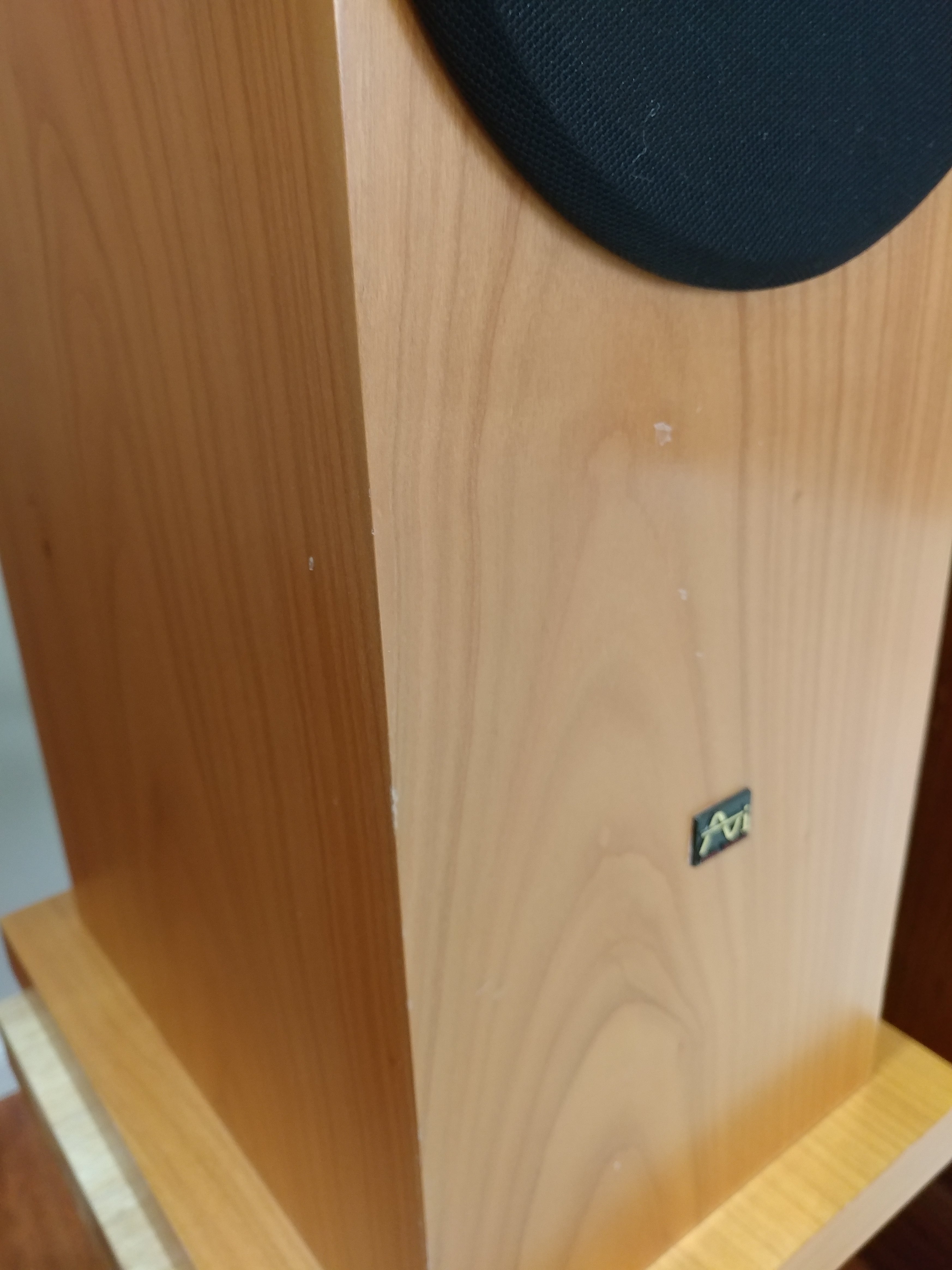 FS: AVI Monitor DUO Speaker - Stereo, Home Cinema, Headphones ...