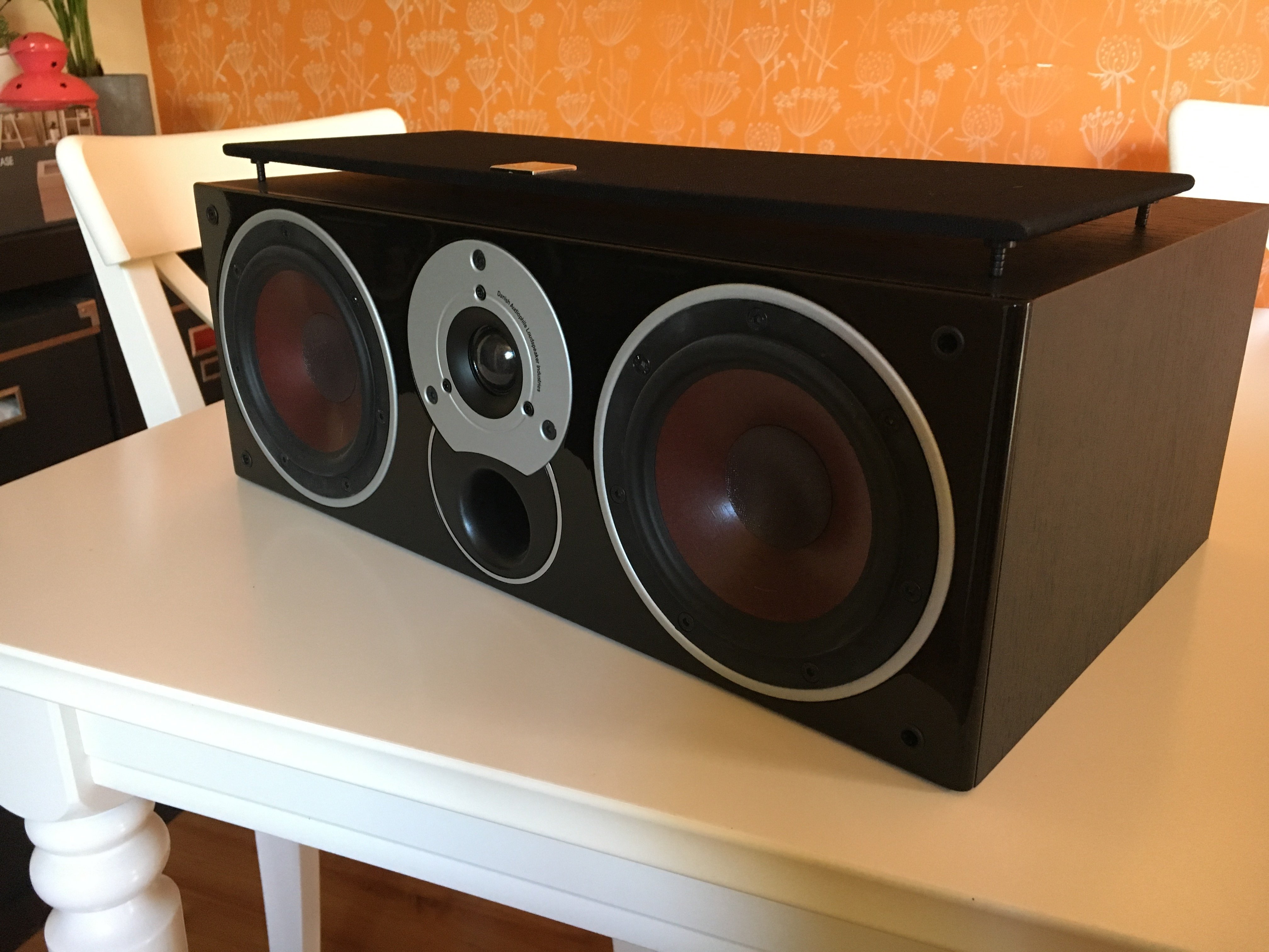 SOLD: Dali Zensor Center Speaker - Hi-Fi and Cinema Cables ...