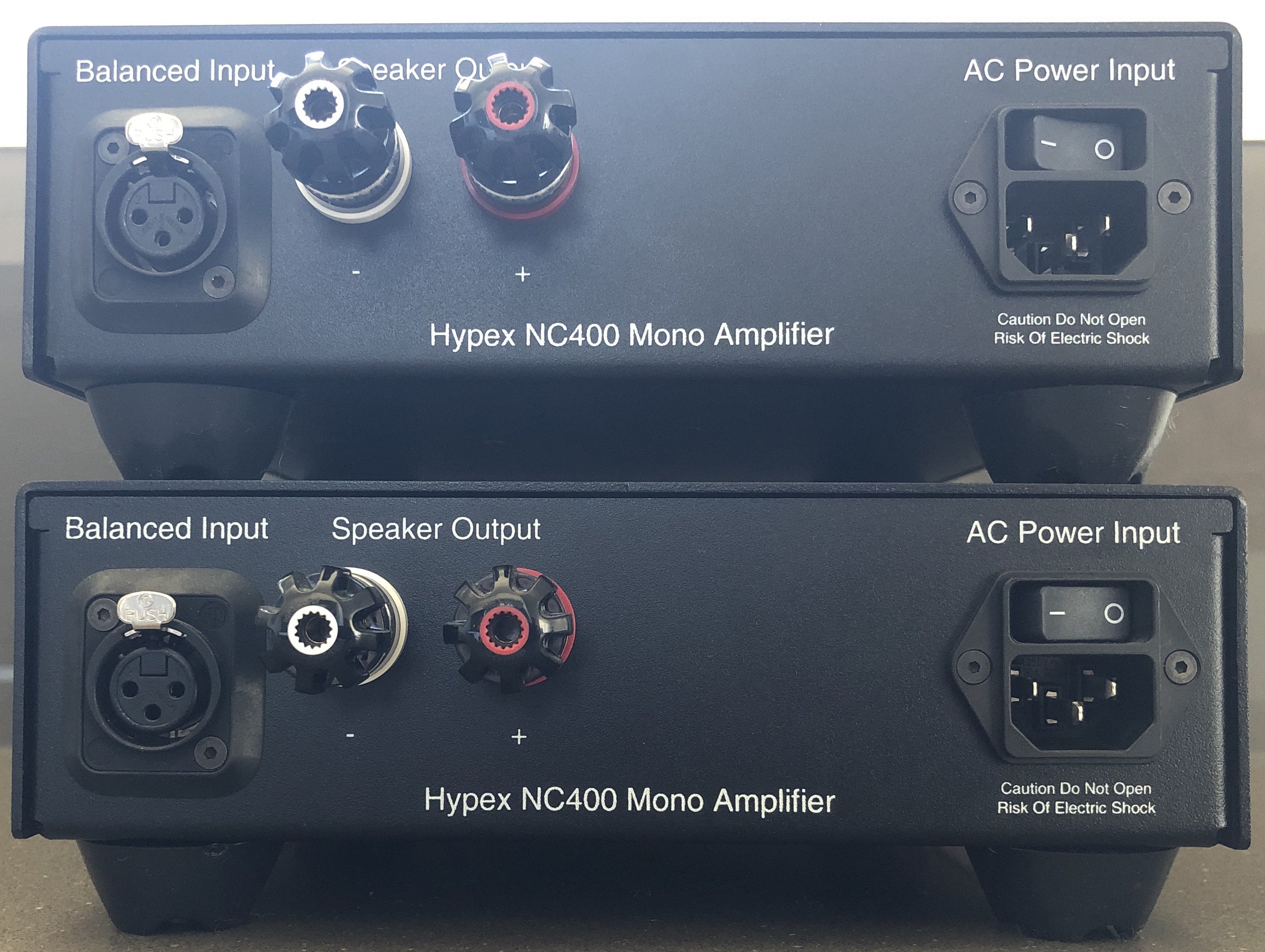 SOLD: FS: Hypex nCore NC400 & SMPS600 Mono Amplifier Pair |﻿ Stereo ...
