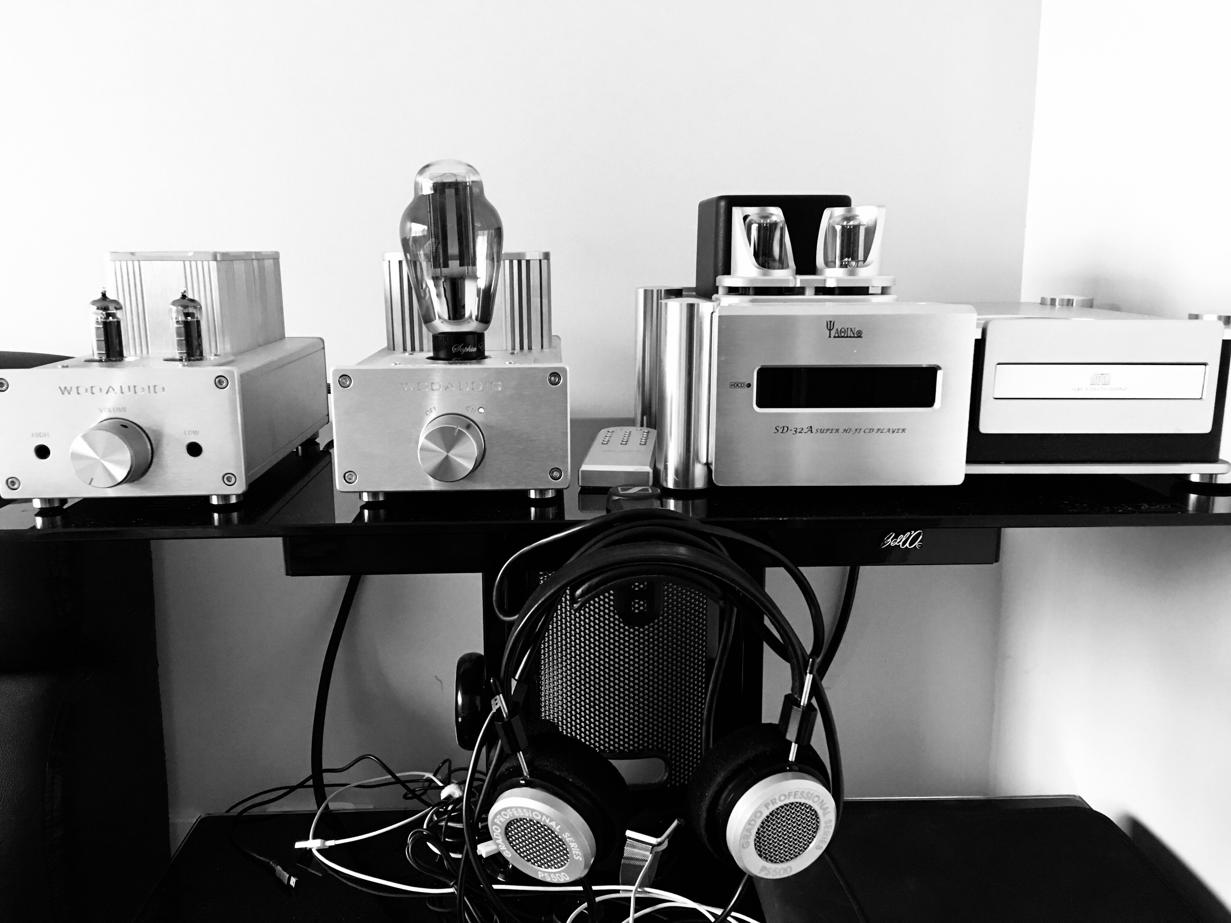 What’s in your bedroom - Showcase Your System & Build Threads - StereoNET