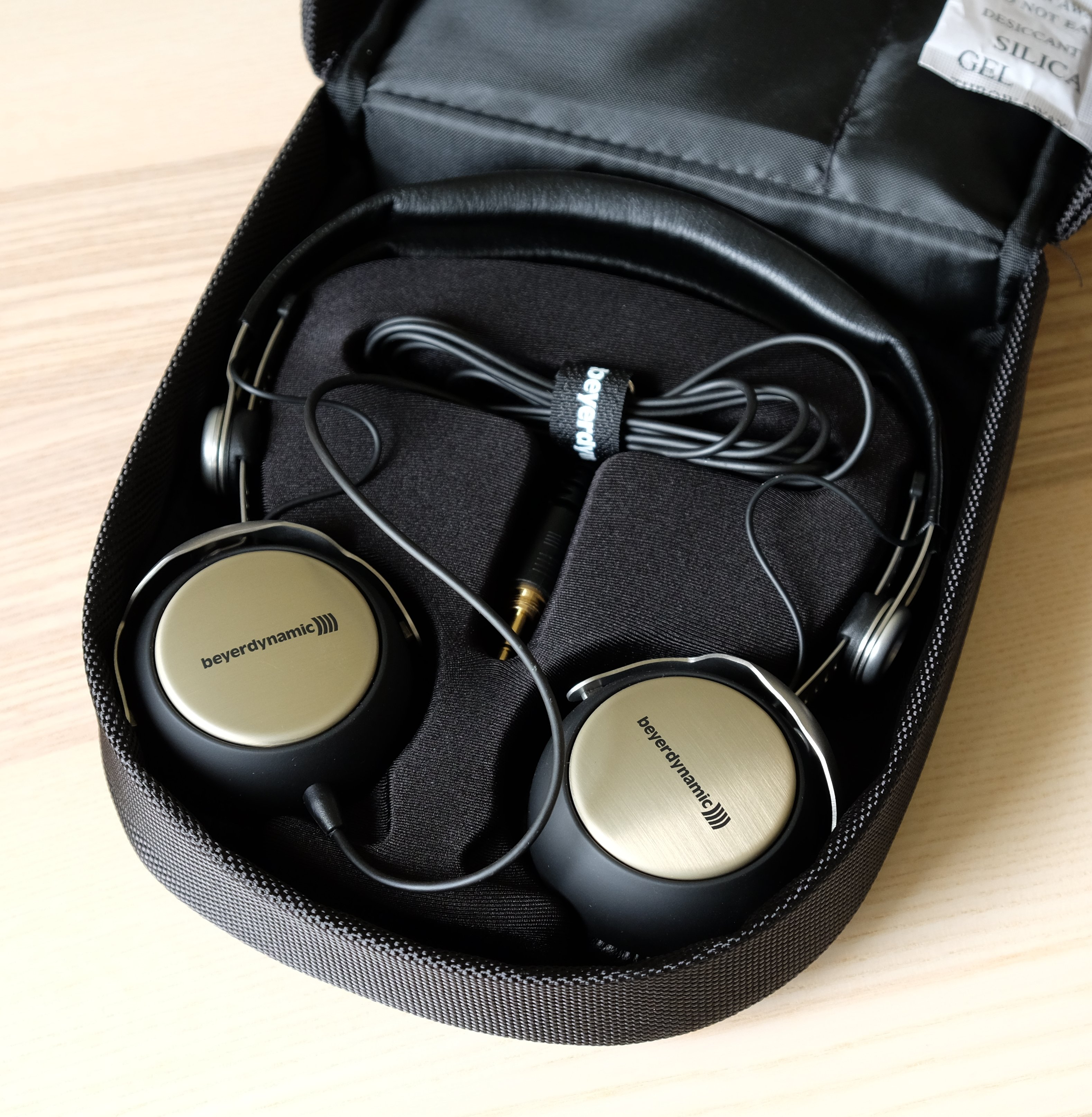 FS: Beyerdynamic DT 1350 Headphones, Limited Gold Edition, Made in ...