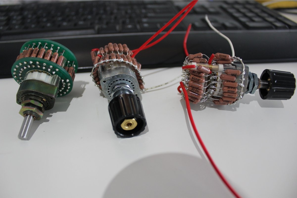 Help needed building stepped attenuator - DIY Audio Projects - StereoNET