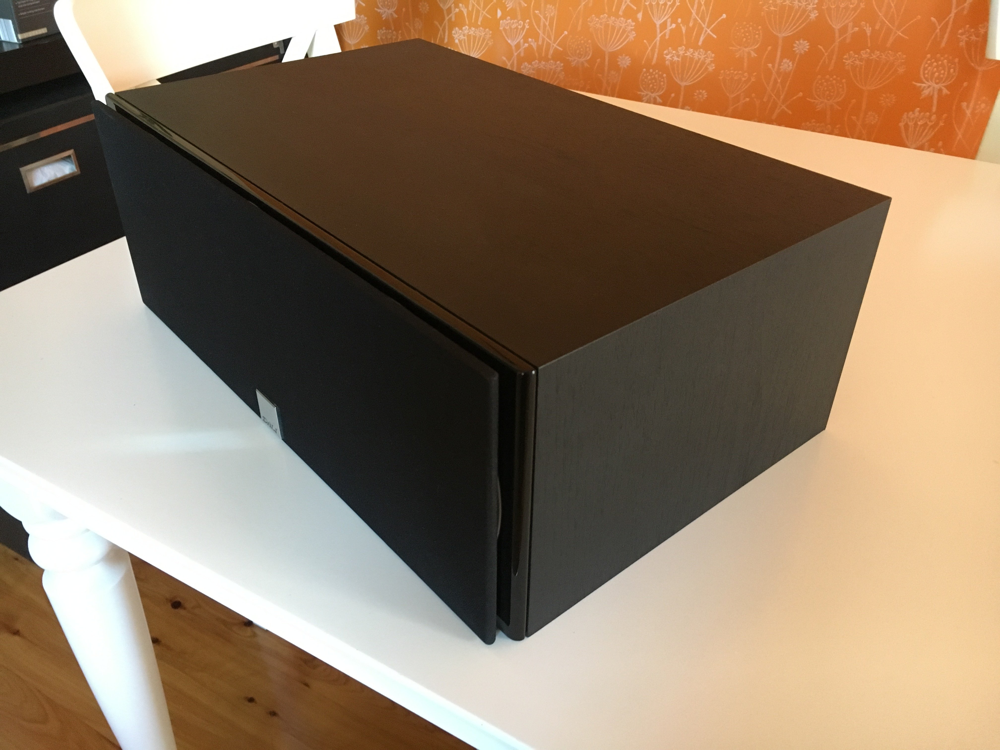 SOLD: Dali Zensor Center Speaker - Hi-Fi and Cinema Cables ...